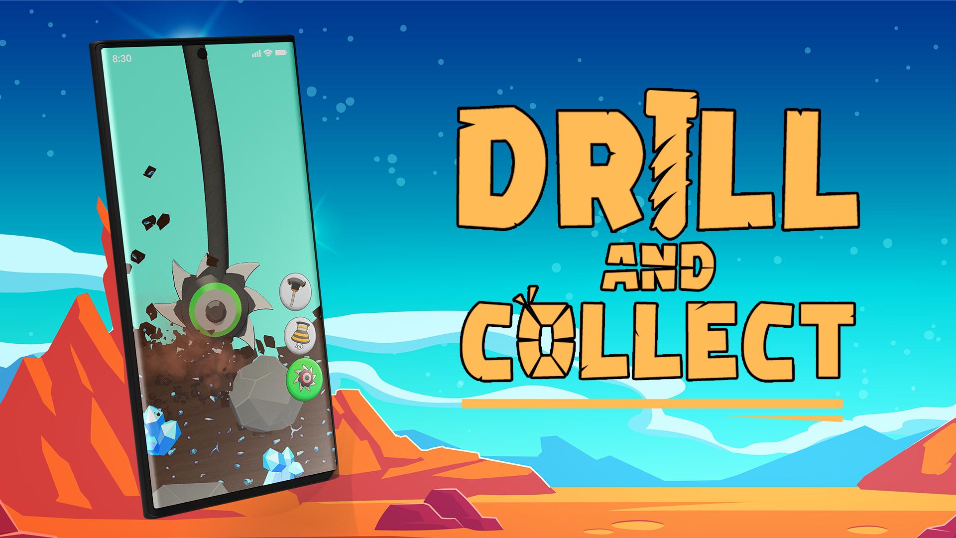 Idle Mine Dig: Drill & Collect APK for Android Download Idle Mine Dig: Drill & Collect APK for Android Download