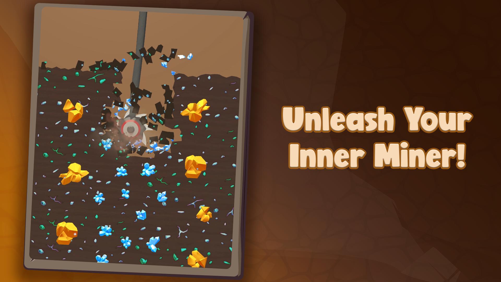 Idle Mine Dig: Drill & Collect APK for Android Download Idle Mine Dig: Drill & Collect APK for Android Download