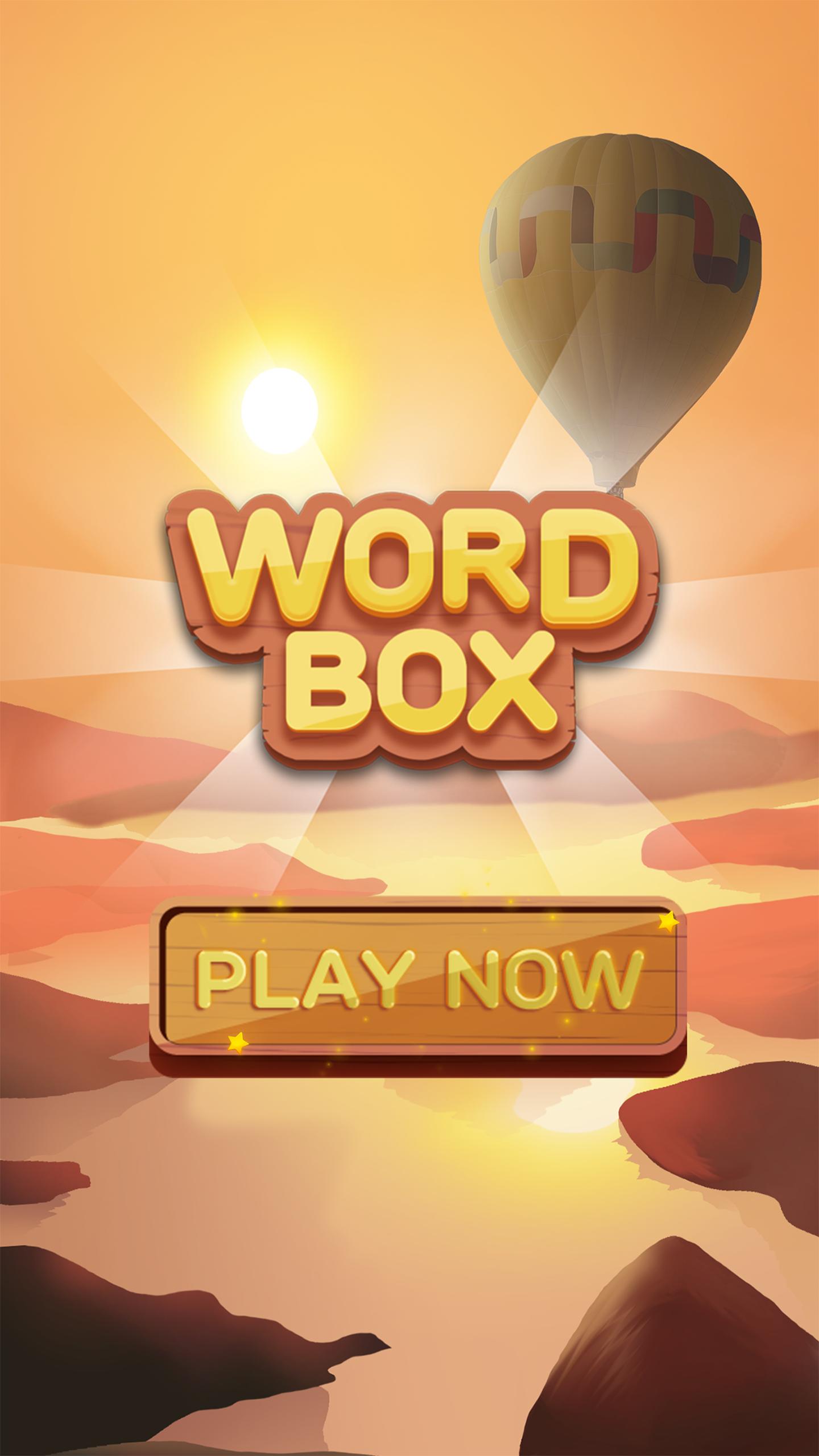 Word Box For Android APK Download word-box-for-android-apk-download