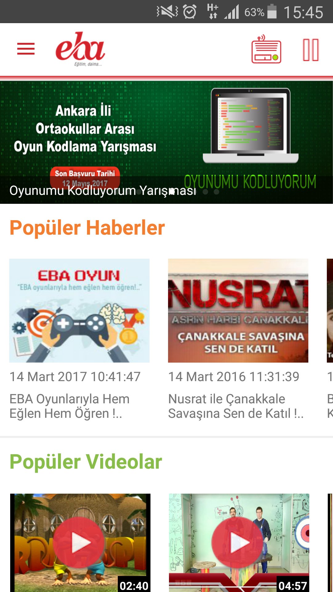 EBA for Android - APK Download