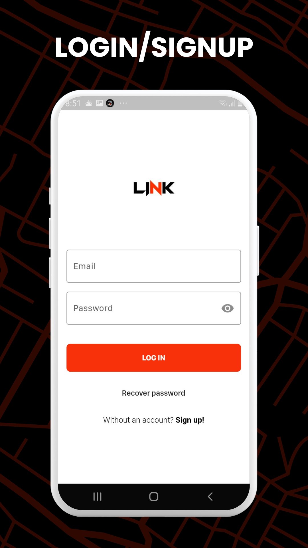 Link APK for Android Download