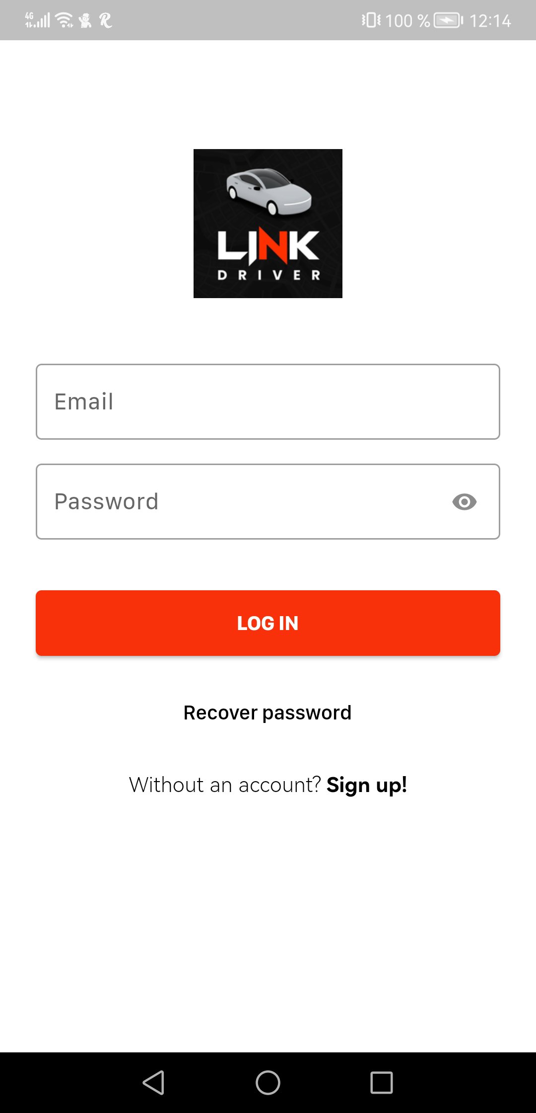 Скачать Link Driver APK для Android