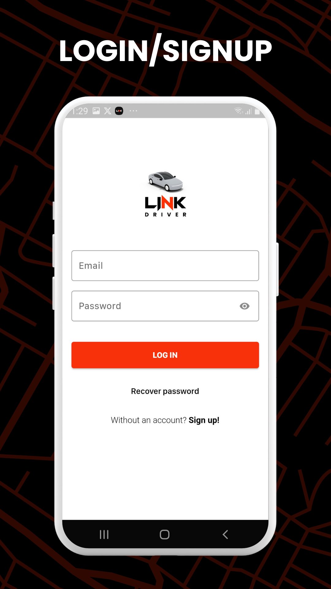 Link Driver APK for Android Download