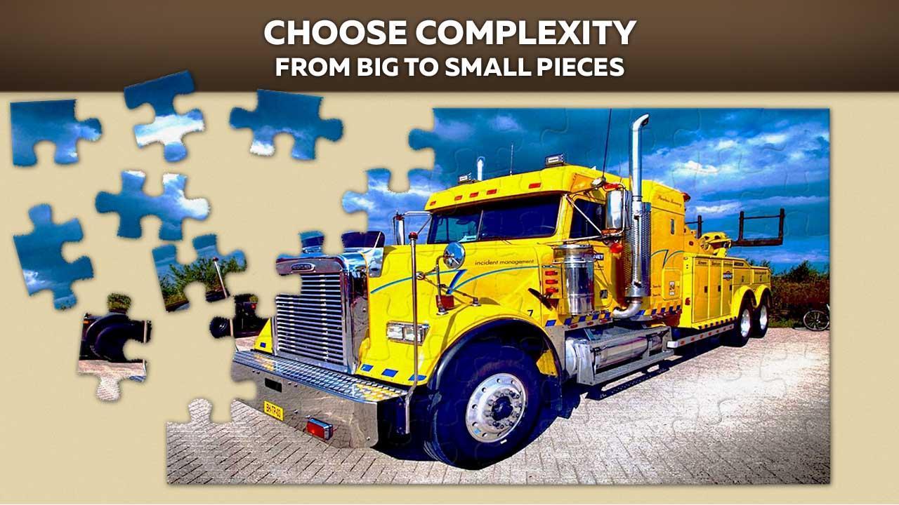 Trucks jigsaw puzzles APK for Android Download Trucks jigsaw puzzles APK for Android Download