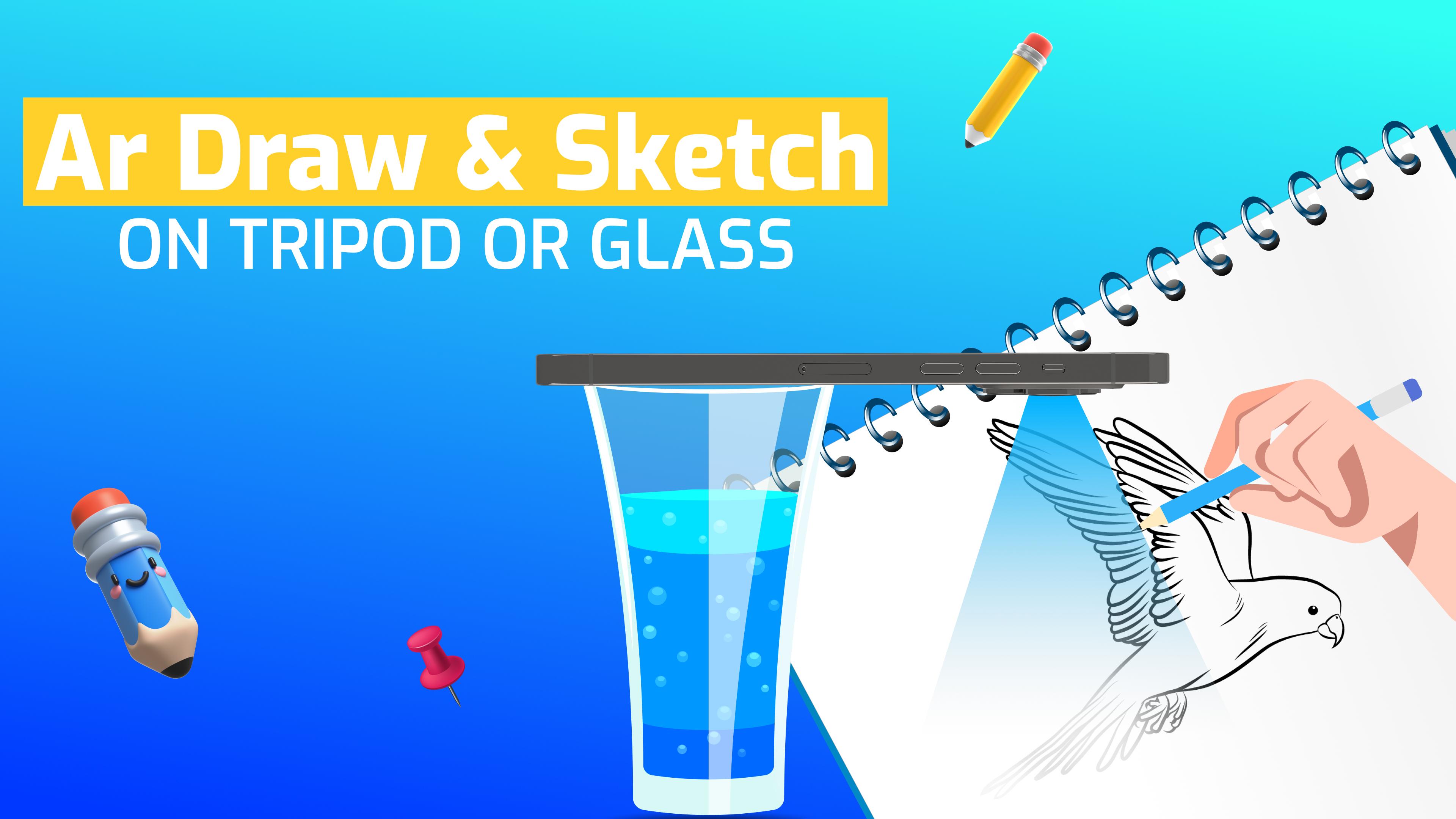 AR Draw Sketch: Sketch & Trace APK Download for Android - Latest Version AR Draw Sketch: Sketch & Trace APK Download for Android - Latest Version