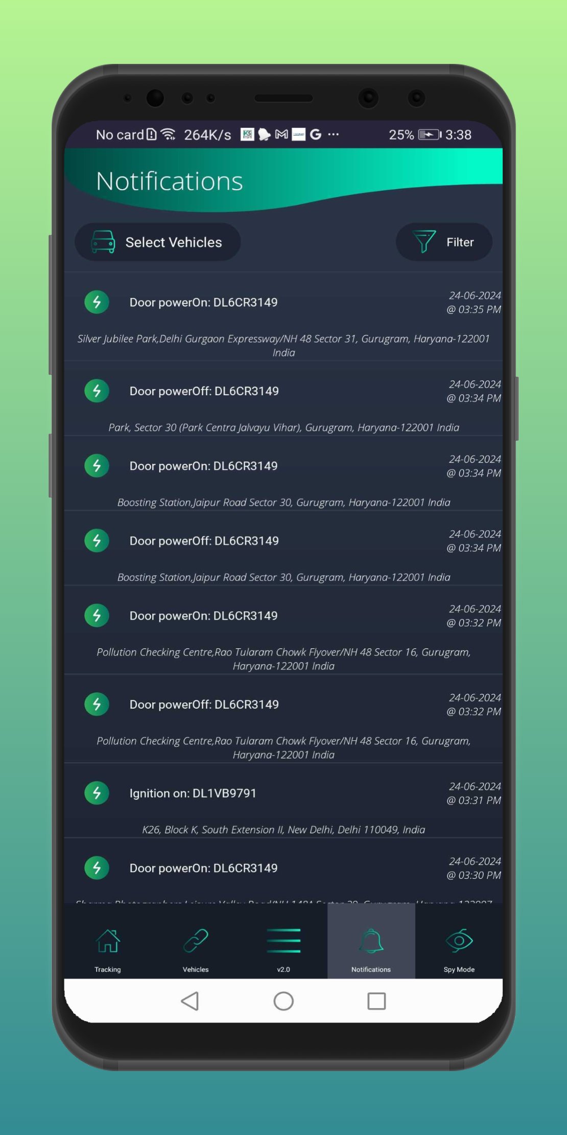 K3 GPS Pro APK for Android Download