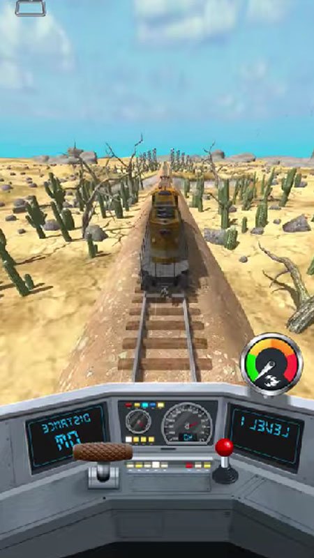Descarga de APK de Jumping Train Ramp walkthrough para Android