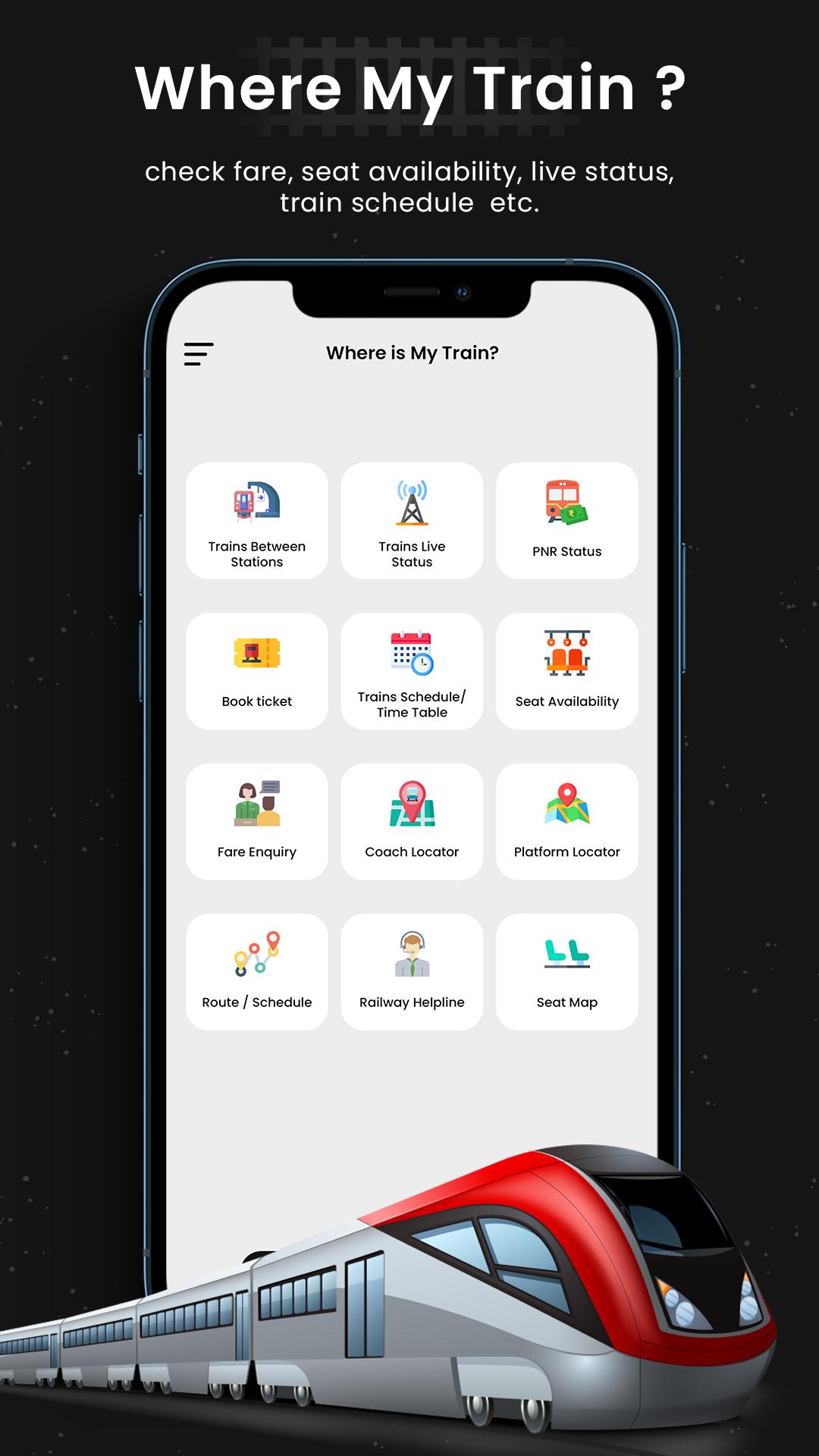 Indian Railway Pnr Status Apk For Android Download