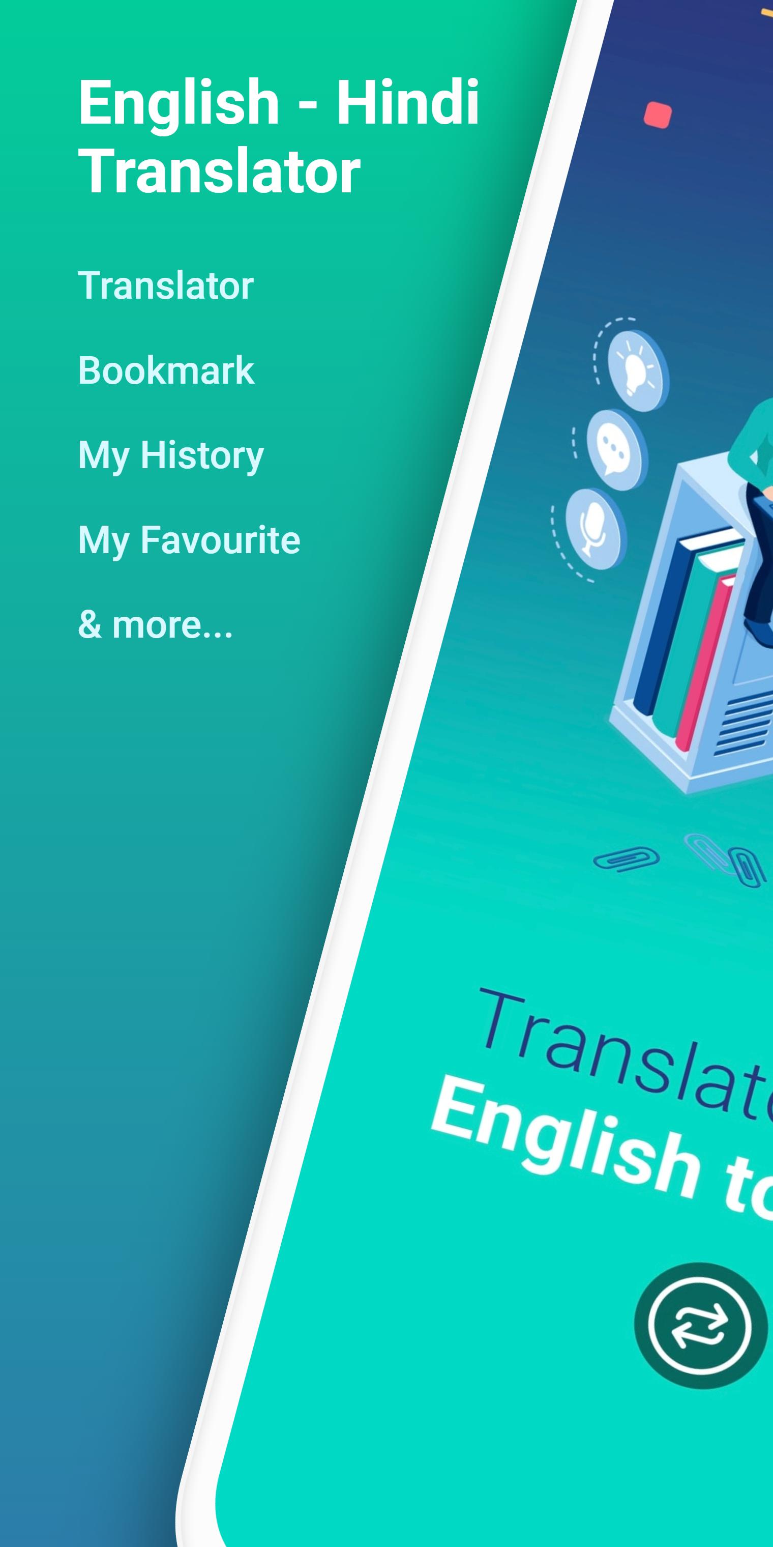 Hindi English Translator APK hindi-english-translator-apk