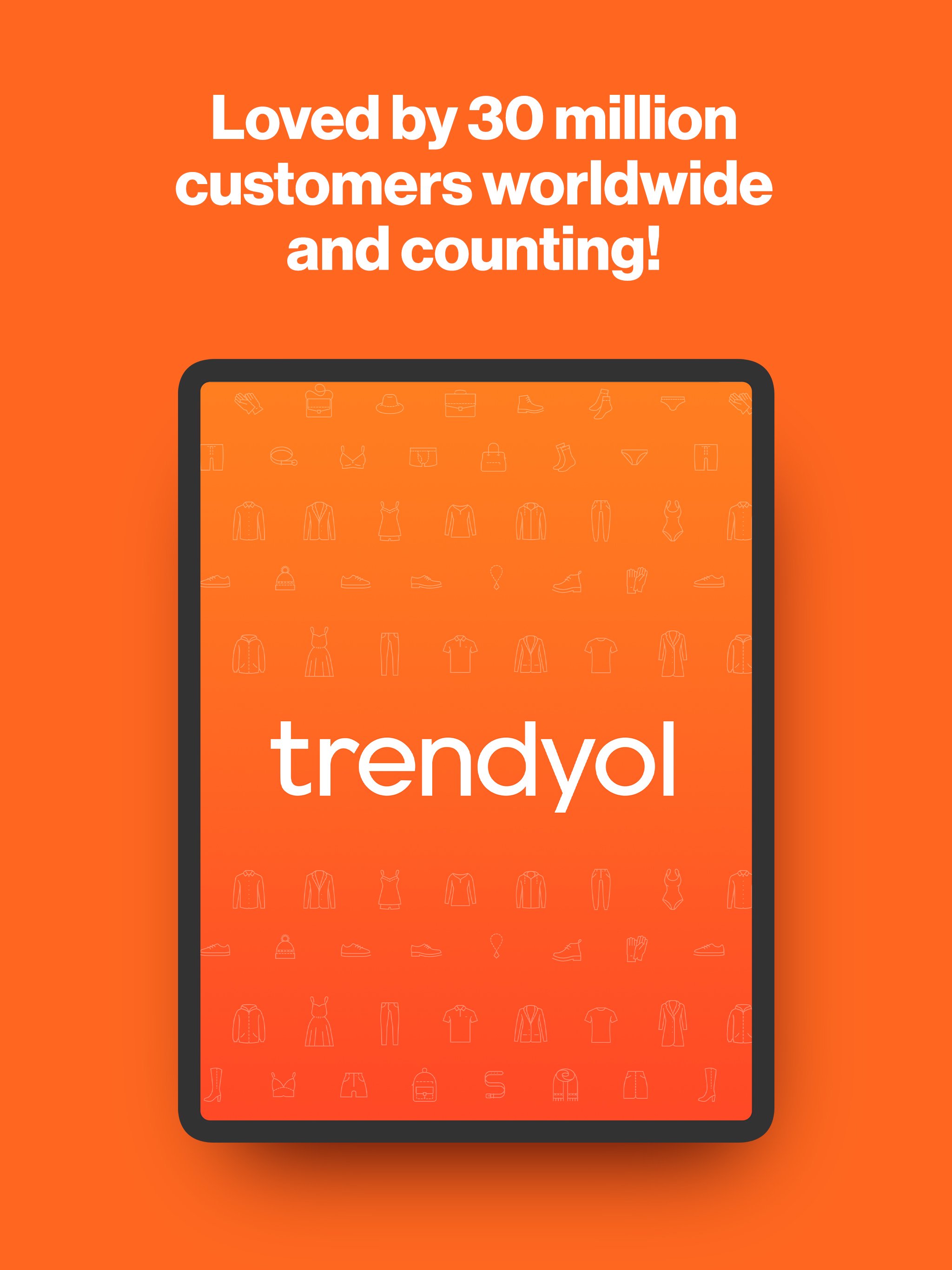 قم بتنزيل APK لـ Trendyol للأندرويد - أحدث الإصدار
