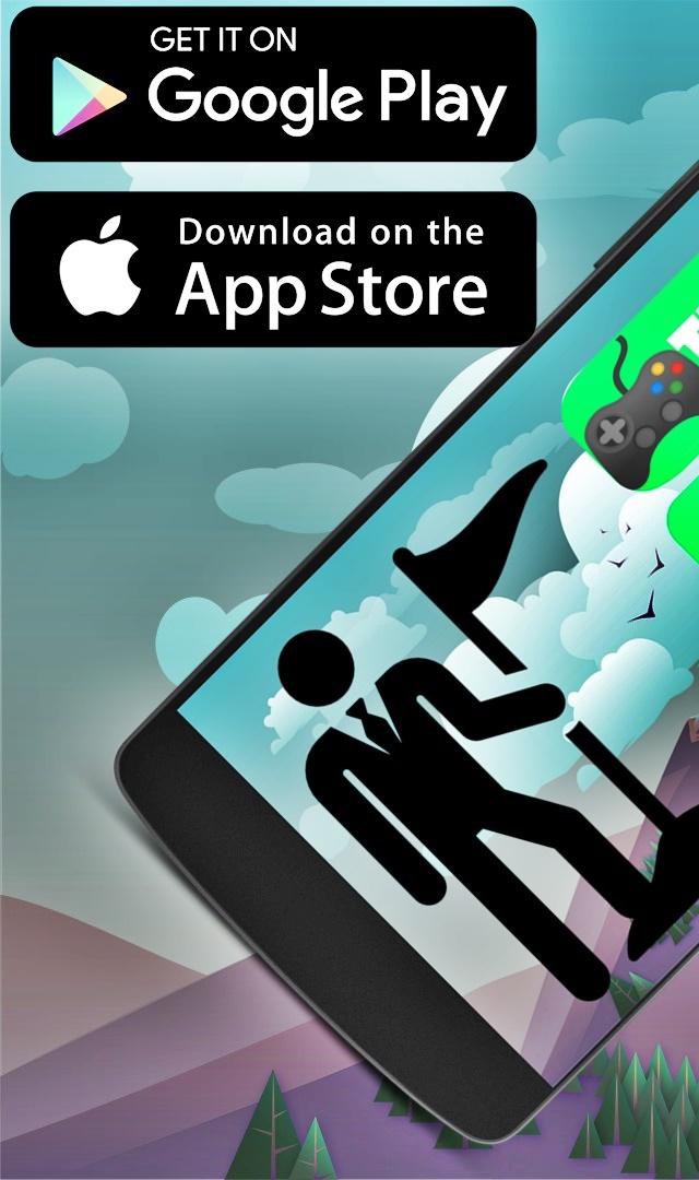 Troll Face vs Stickman Puzzle Game APK للاندرويد تنزيل