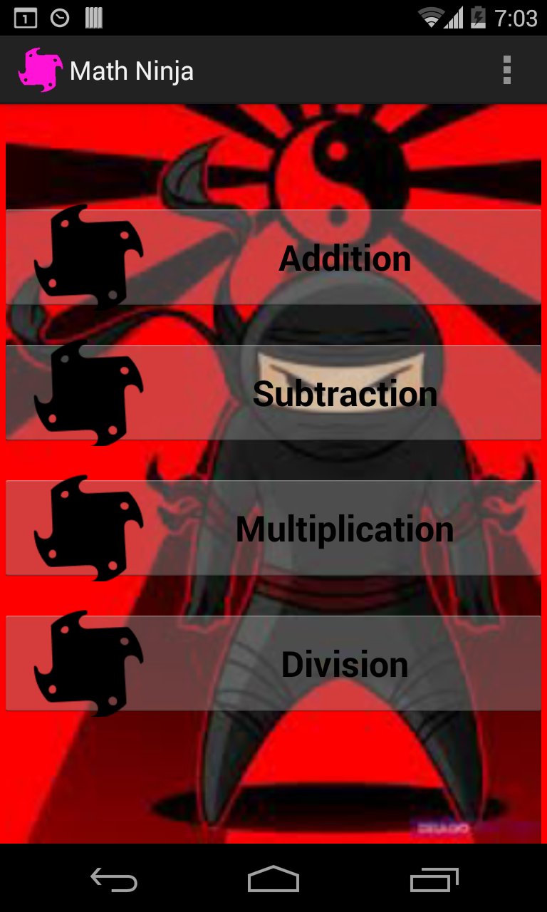 Math Ninja APK for Android Download