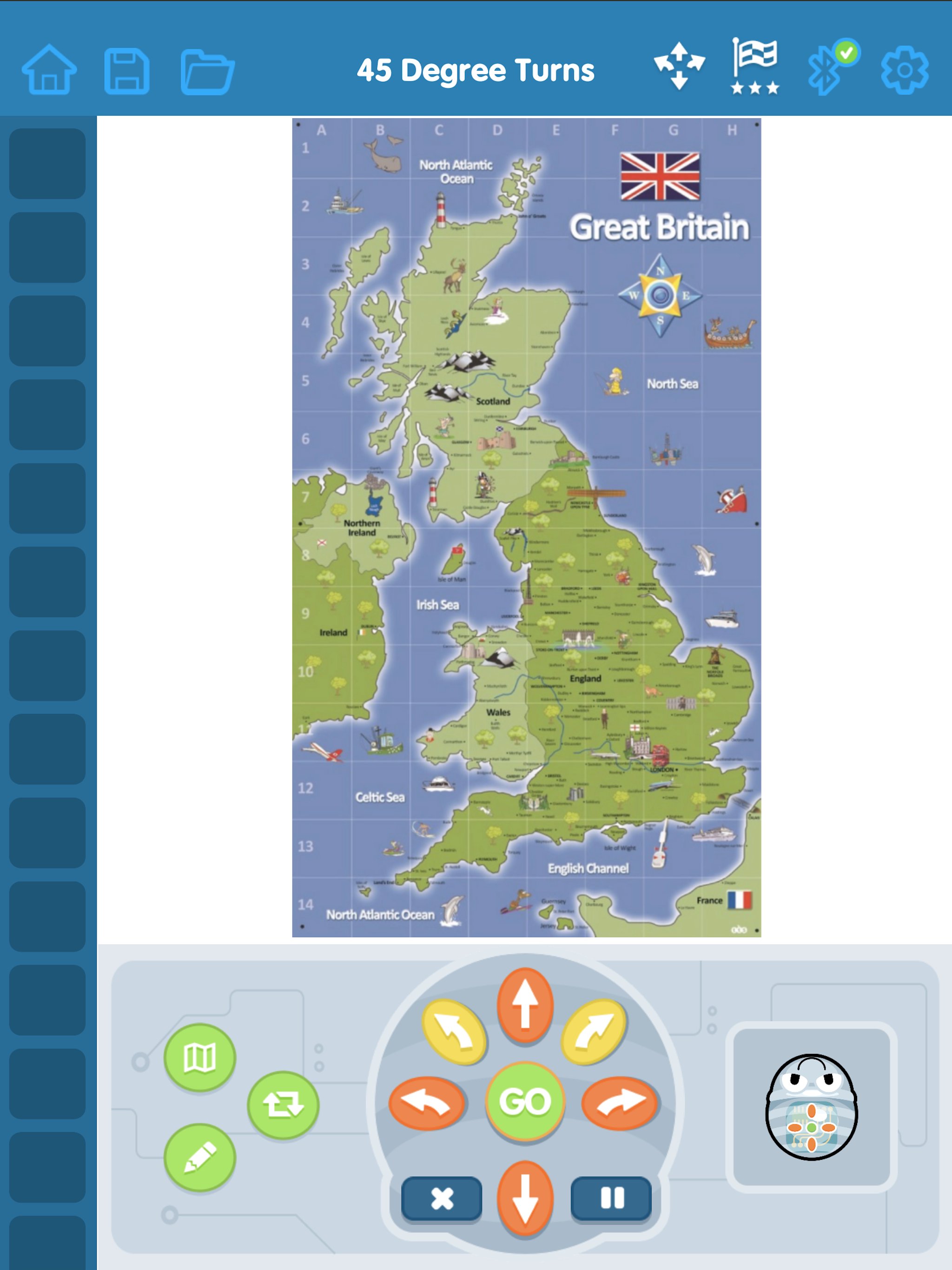 Blue-Bot APK for Android Download