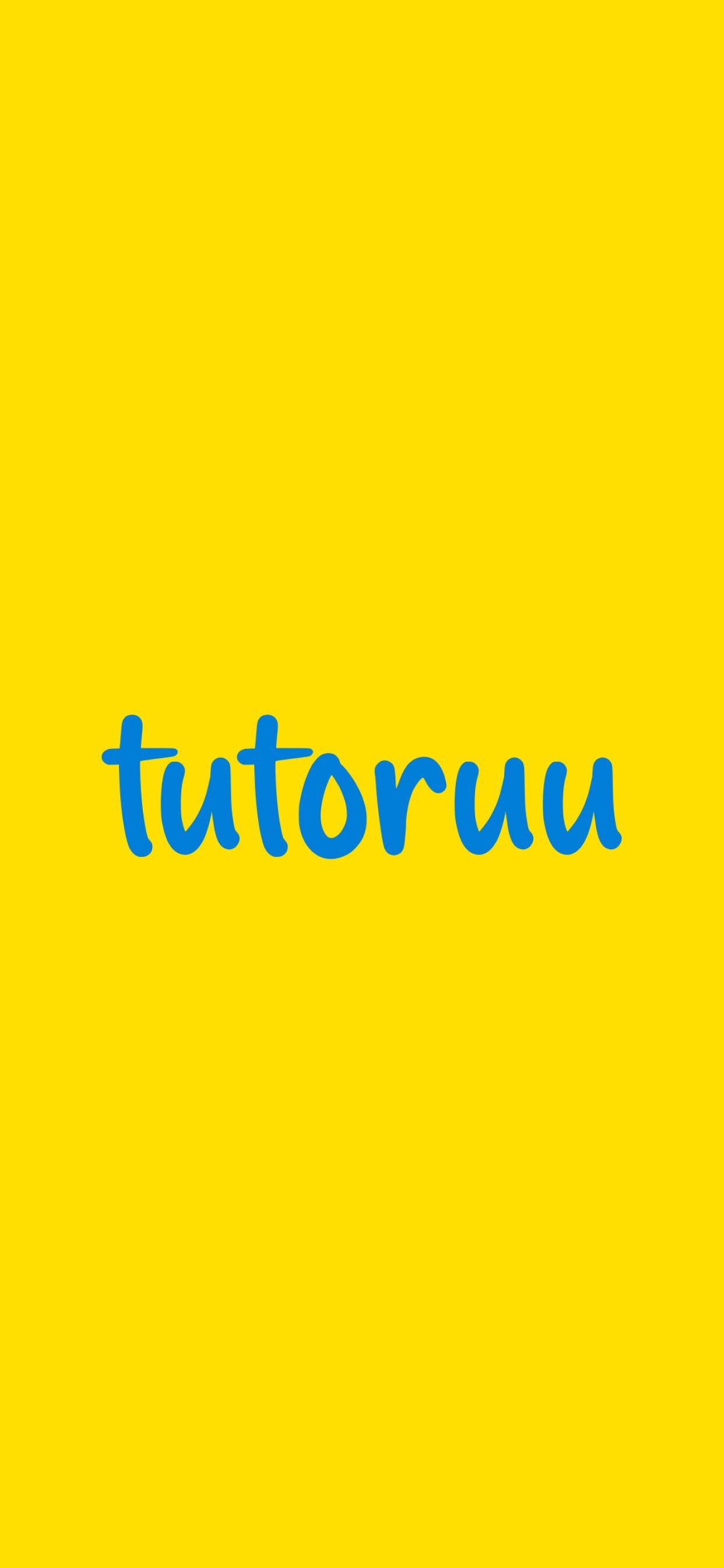 Tutoruu APK for Android Download