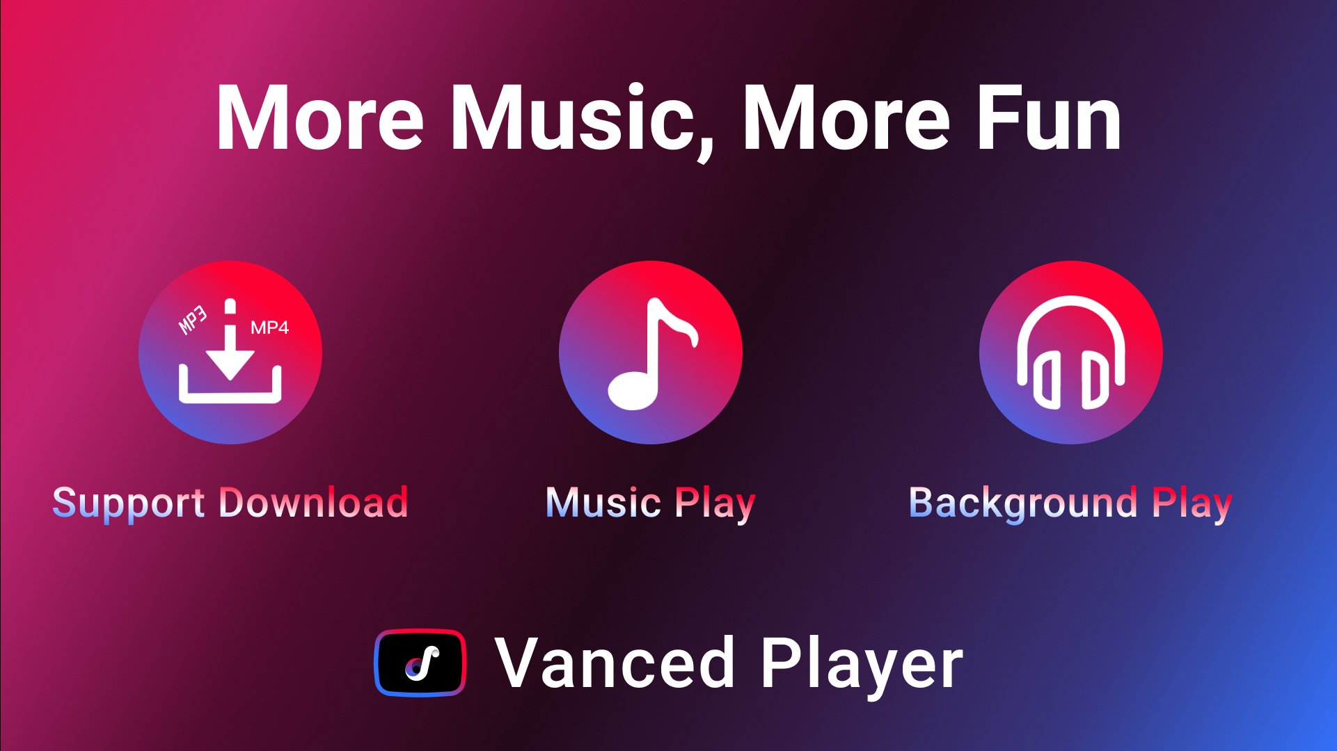 Vanced Play: Music Player APK for Android Download