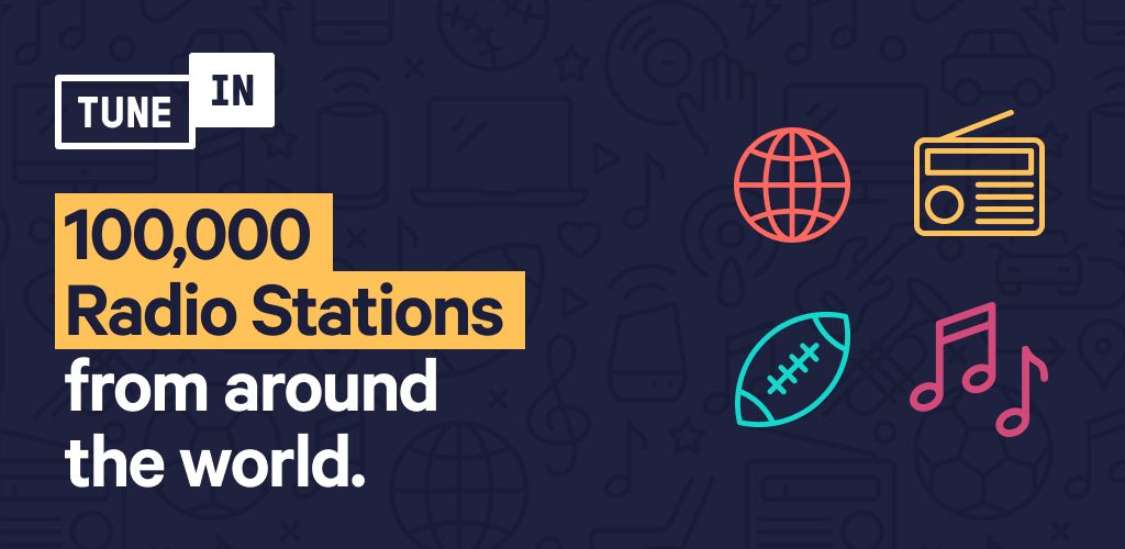 How to Download TuneIn Radio: Music & Sports Latest Version for Android ...