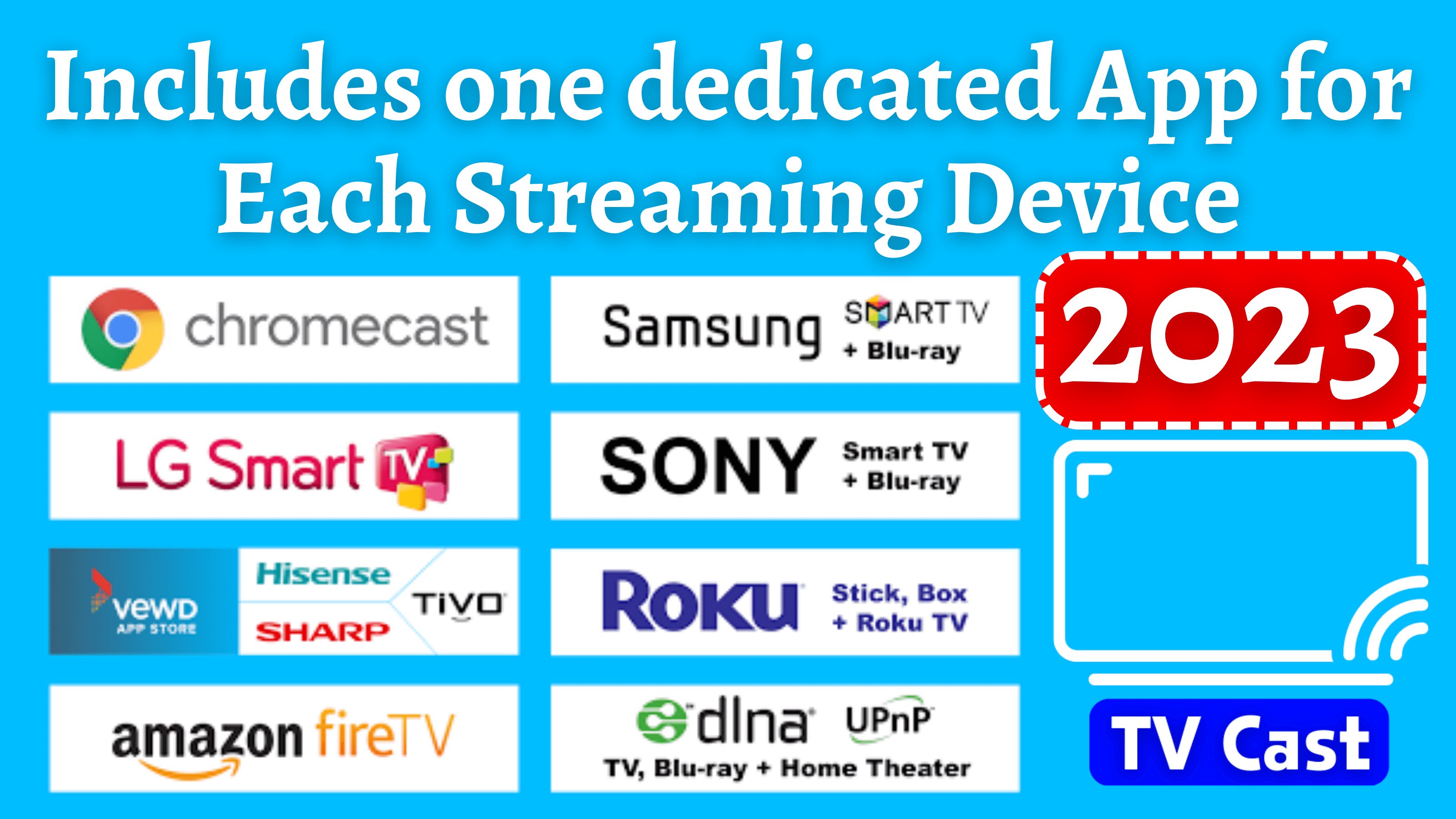 TV Cast Latest Version 1.1 for Android