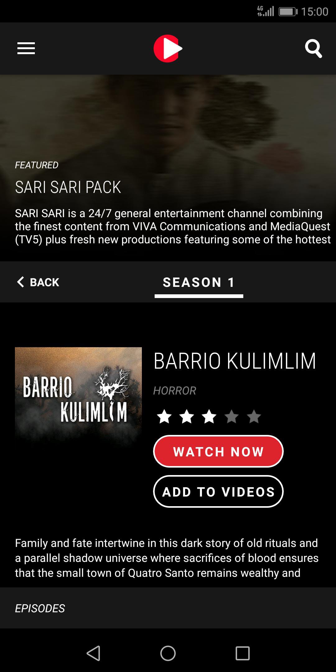 Cignal Play for Android - APK Download