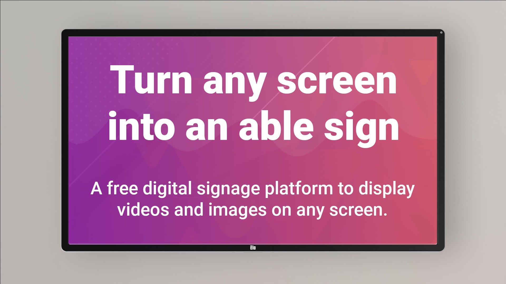 Download Digital Signage Latest Version 2.4.5 Android APK File