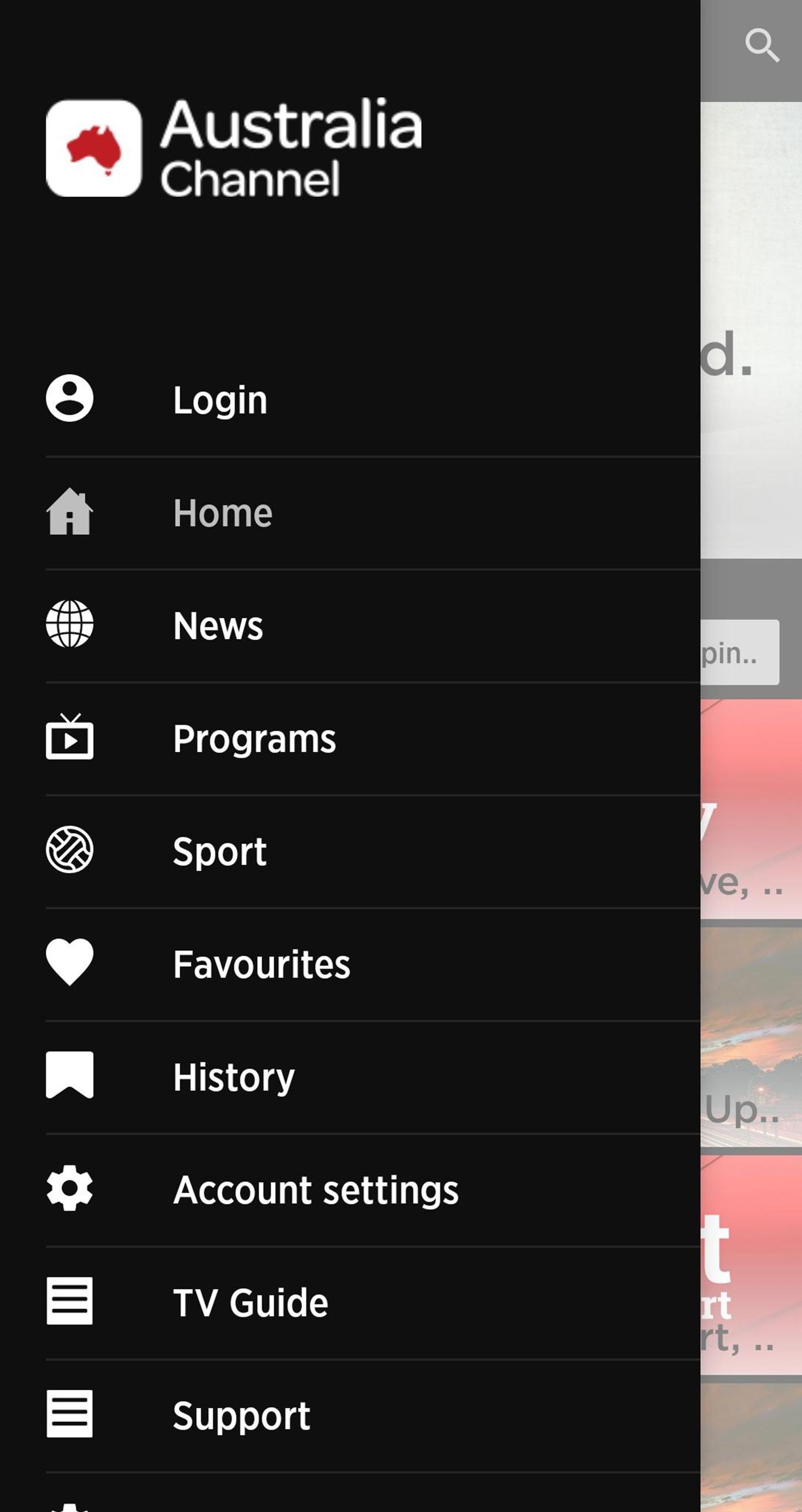 Australia Channel APK for Android Download