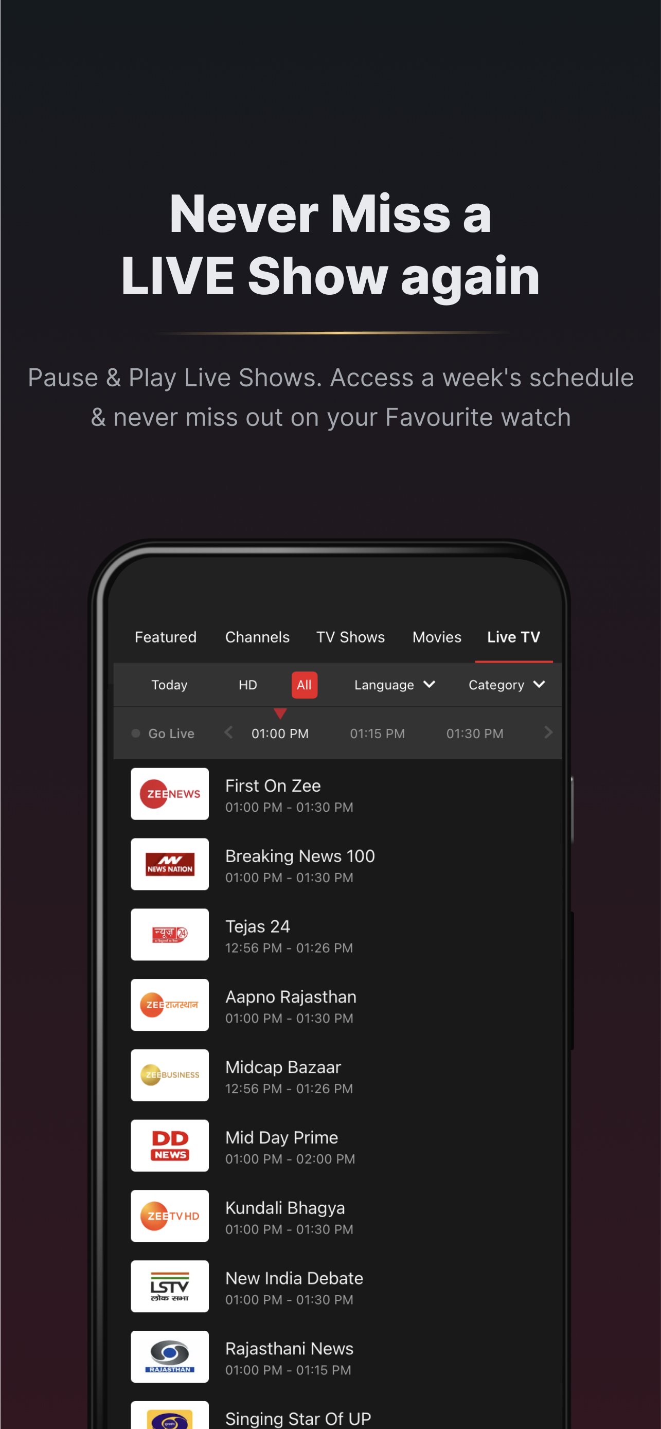 Airtel Xstream APK for Android Download