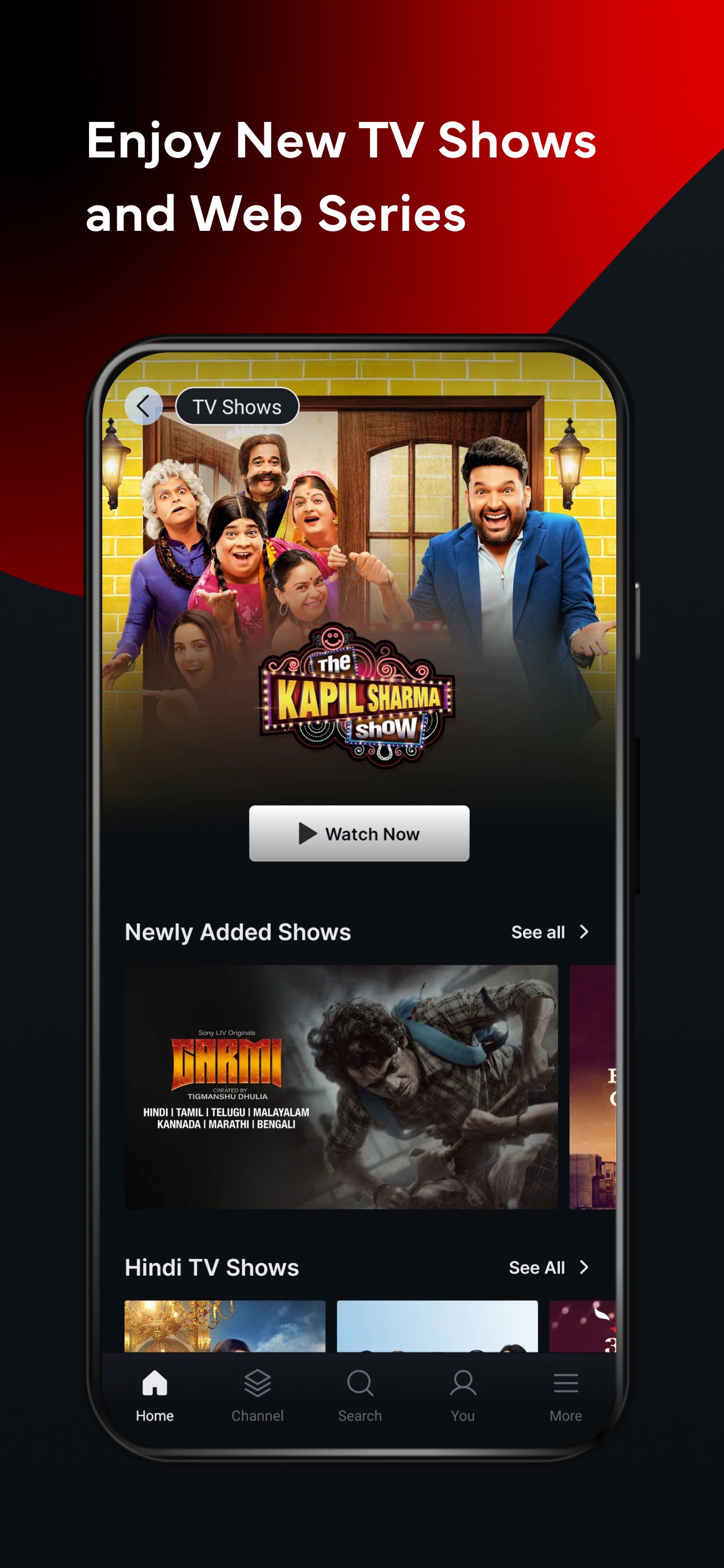 Xstream Play: Movies & Shows APK for Android Download