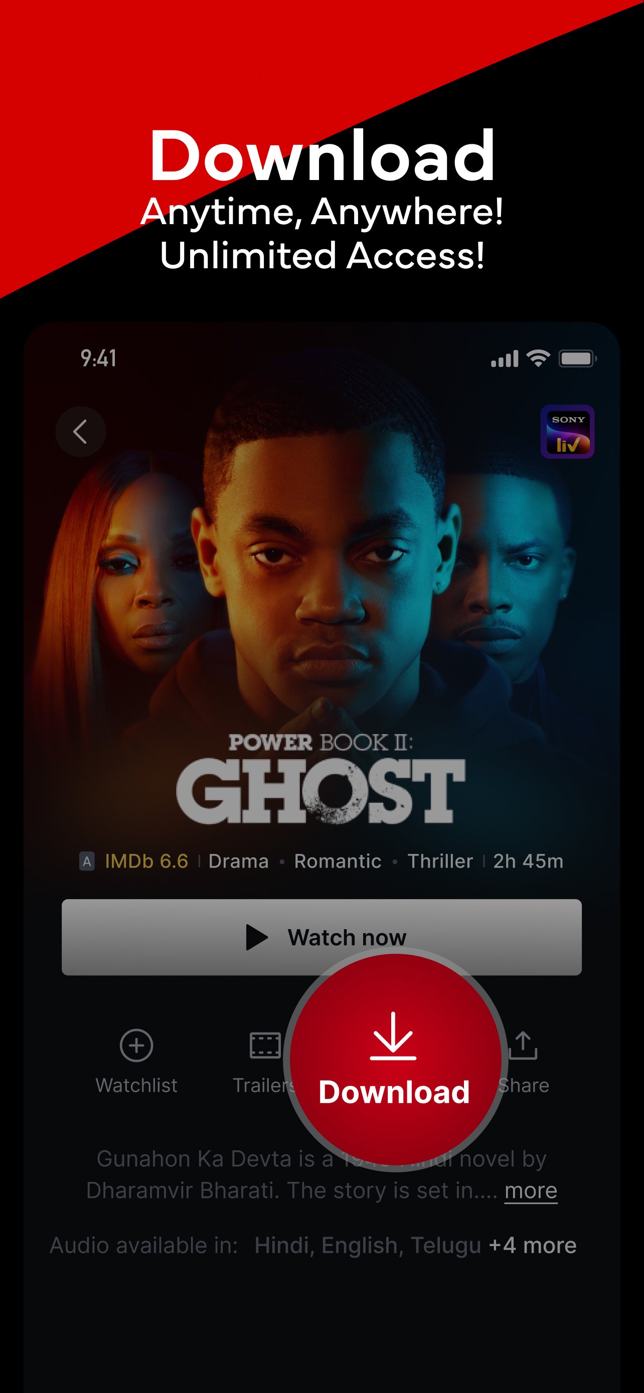 Airtel Xstream Play APK for Android Download