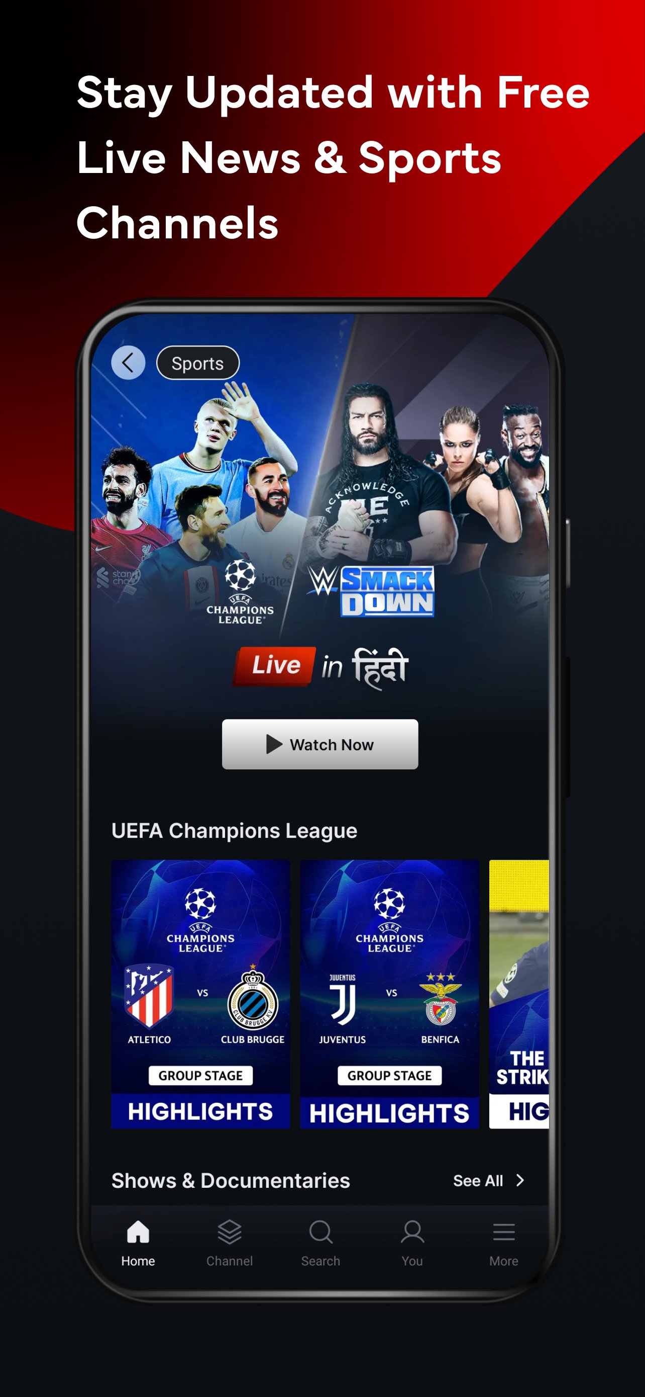 Xstream Play: Movies & Shows APK for Android Download