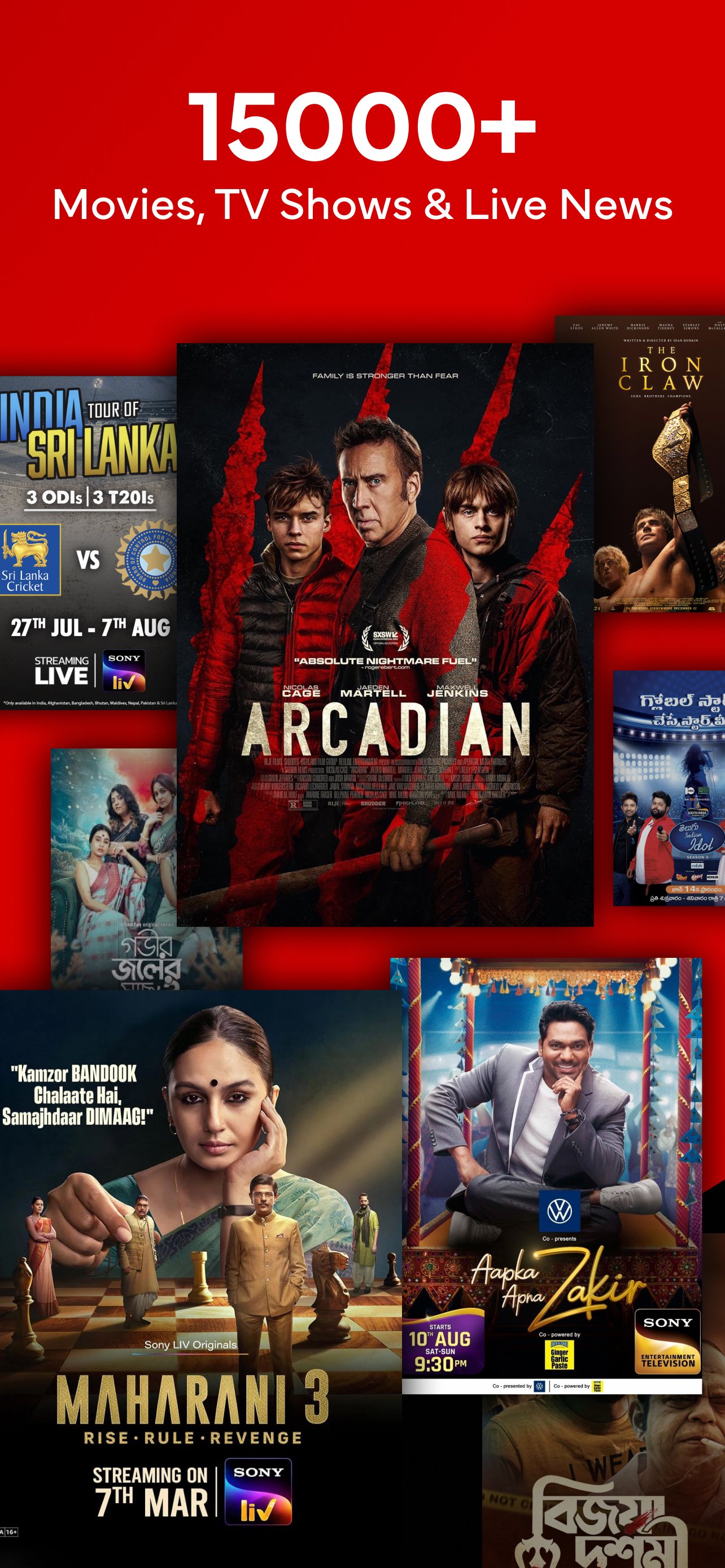 Airtel Xstream Play APK Download for Android - Latest Version