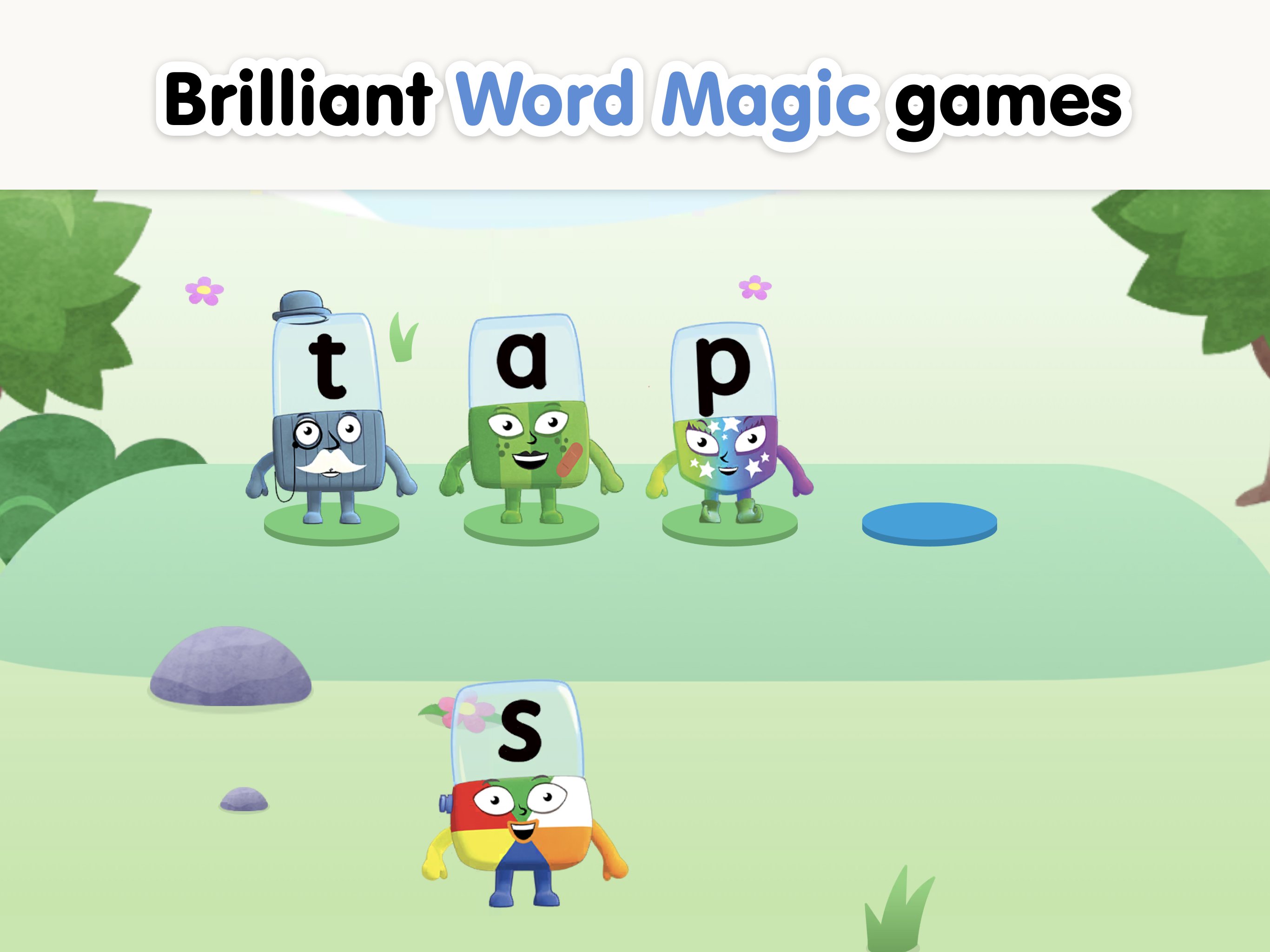 Alphablocks World for Android - APK Download