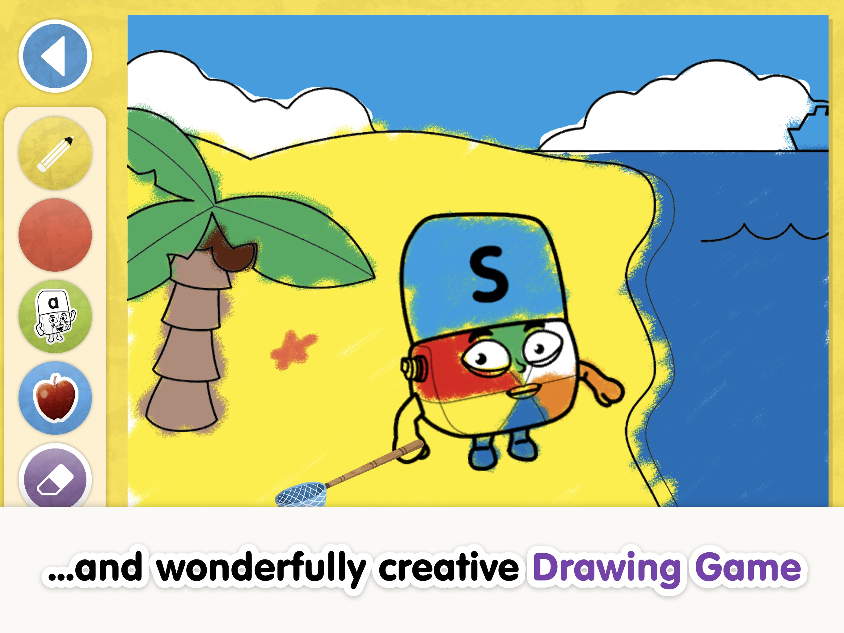 Alphablocks World for Android - APK Download