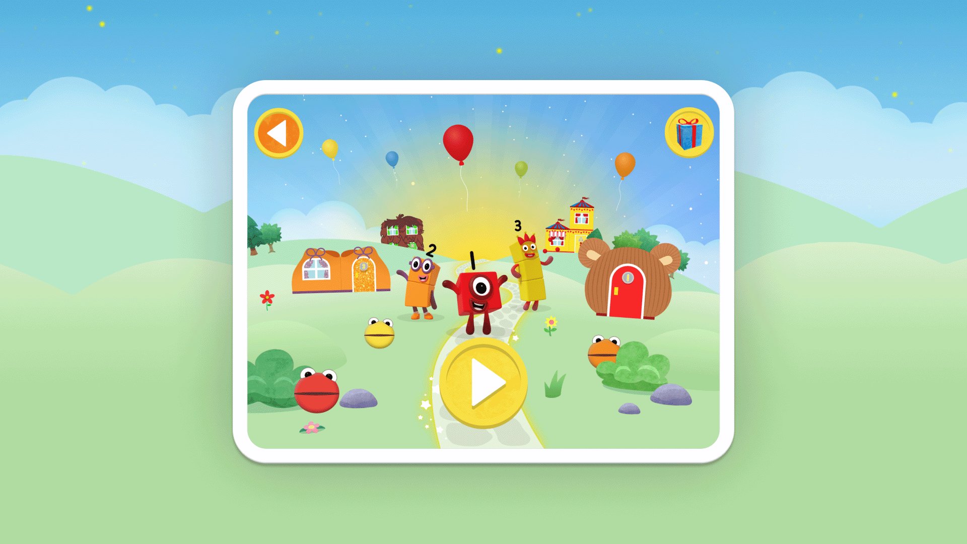 Download do APK de O Mundo dos Numberblocks para Android