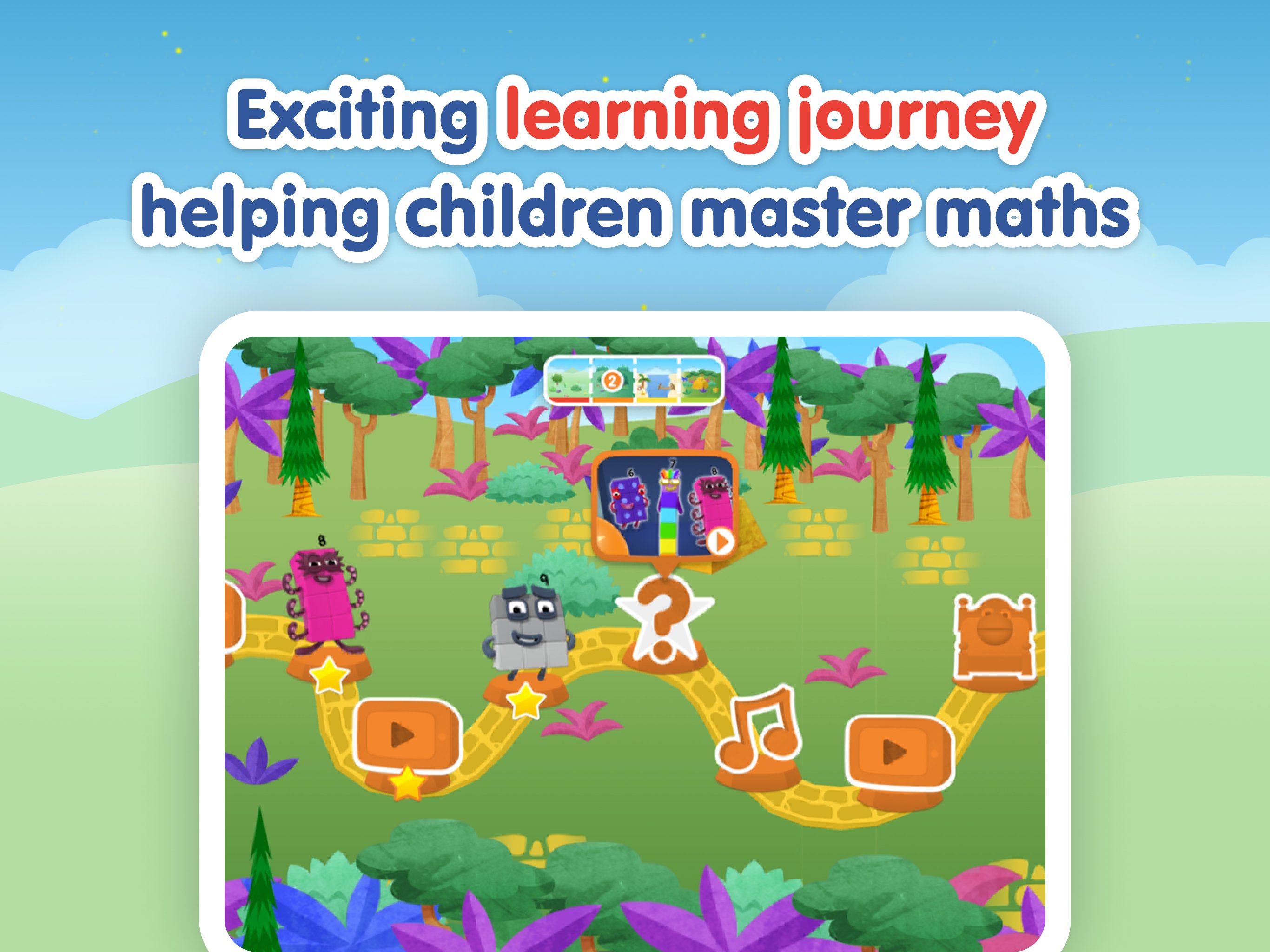 Numberblocks World APK for Android Download