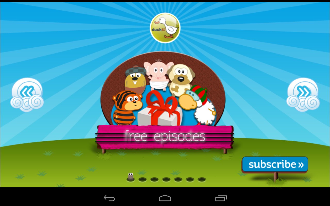 ducktv mobile for Android - APK Download
