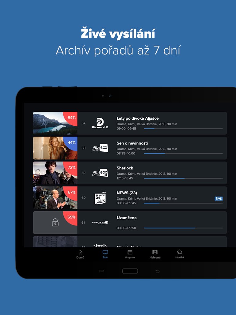 OMEGA.TV for Android - APK Download