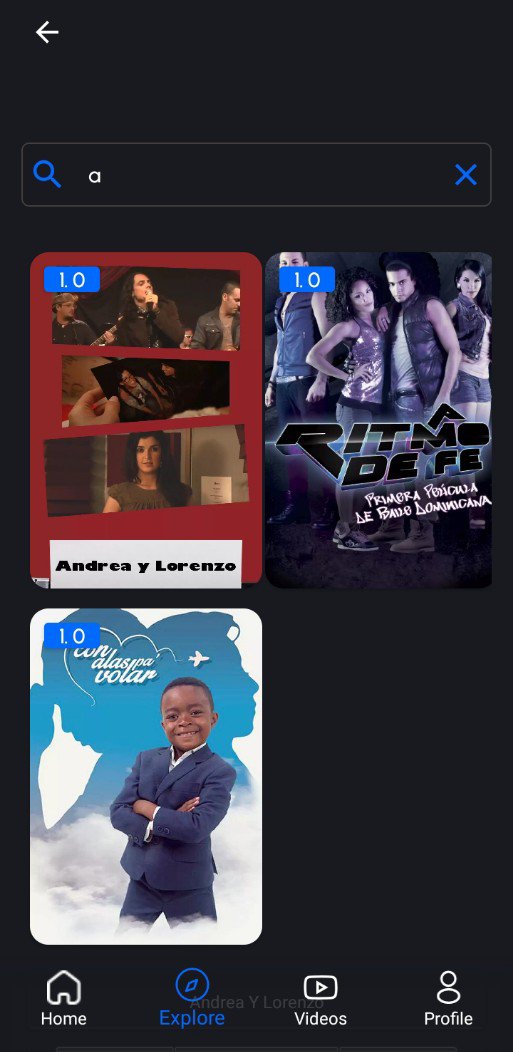 Descargar FLOU.tv APK Última Versión 2.7 para Android