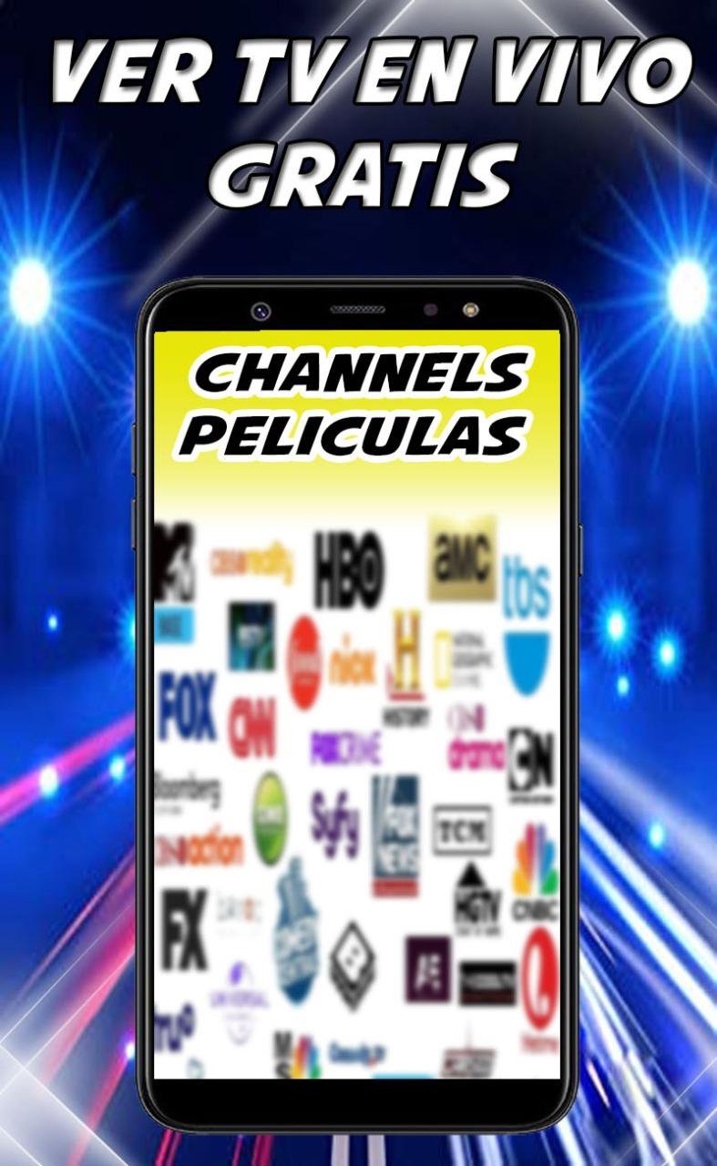 قم بتنزيل APK لـ TV EN VIVO GRATIS 4K UHD - PROGRAMACION TV GUIA ...
