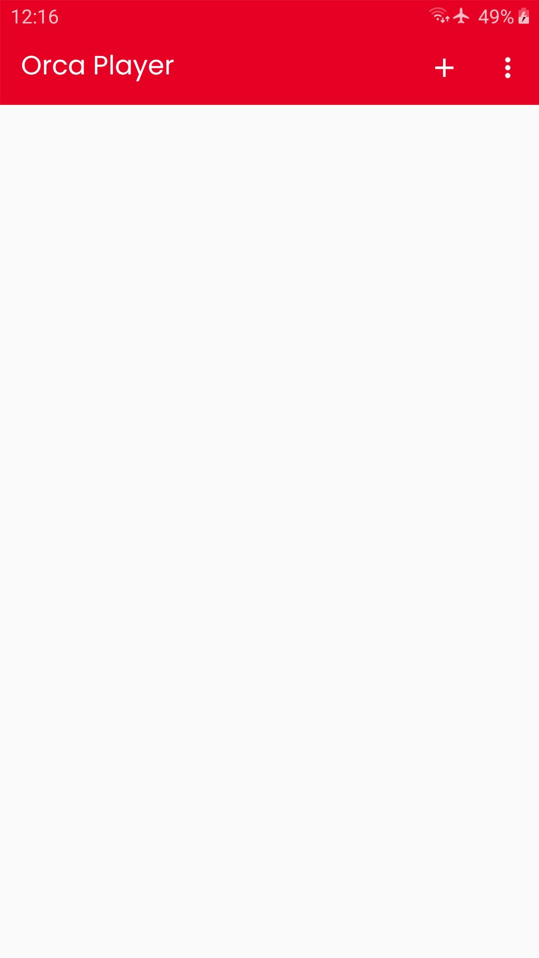 Скачать ORCA Player APK для Android - Последняя Версия