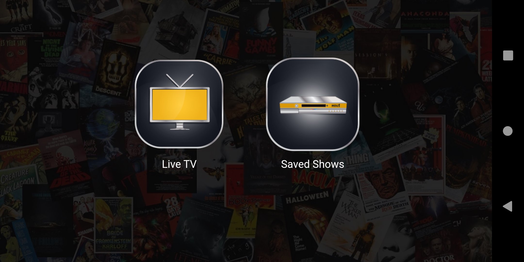 Download do APK de MDU1 TV para Android