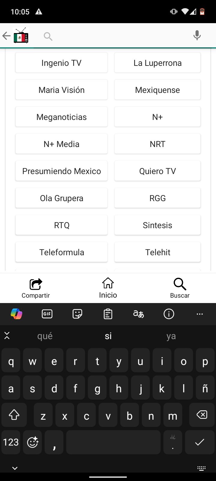 Tele México APK for Android Download
