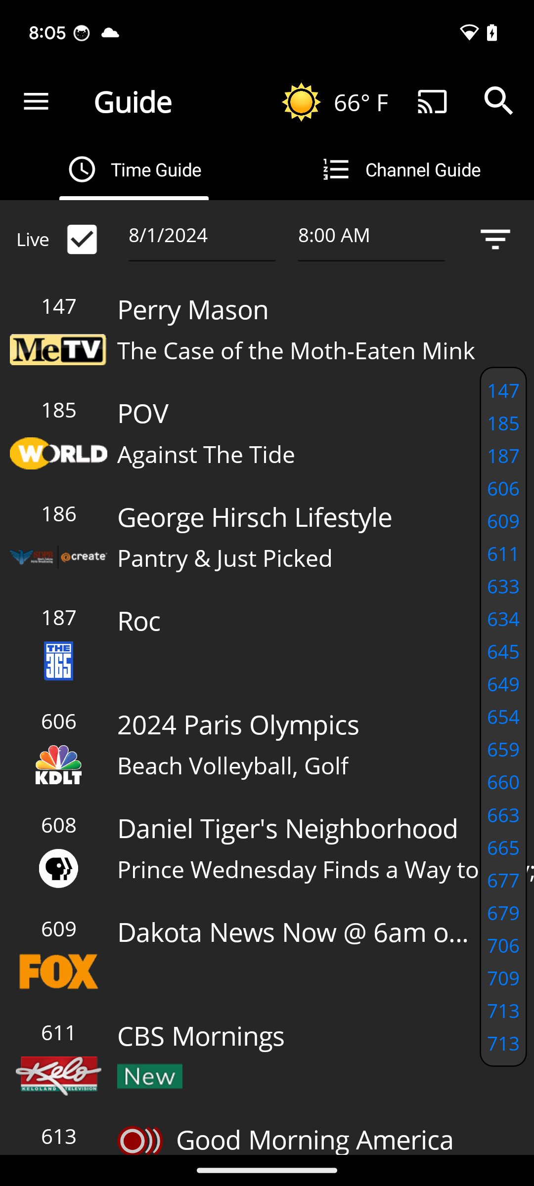 My RTC Networks TV APK للاندرويد تنزيل