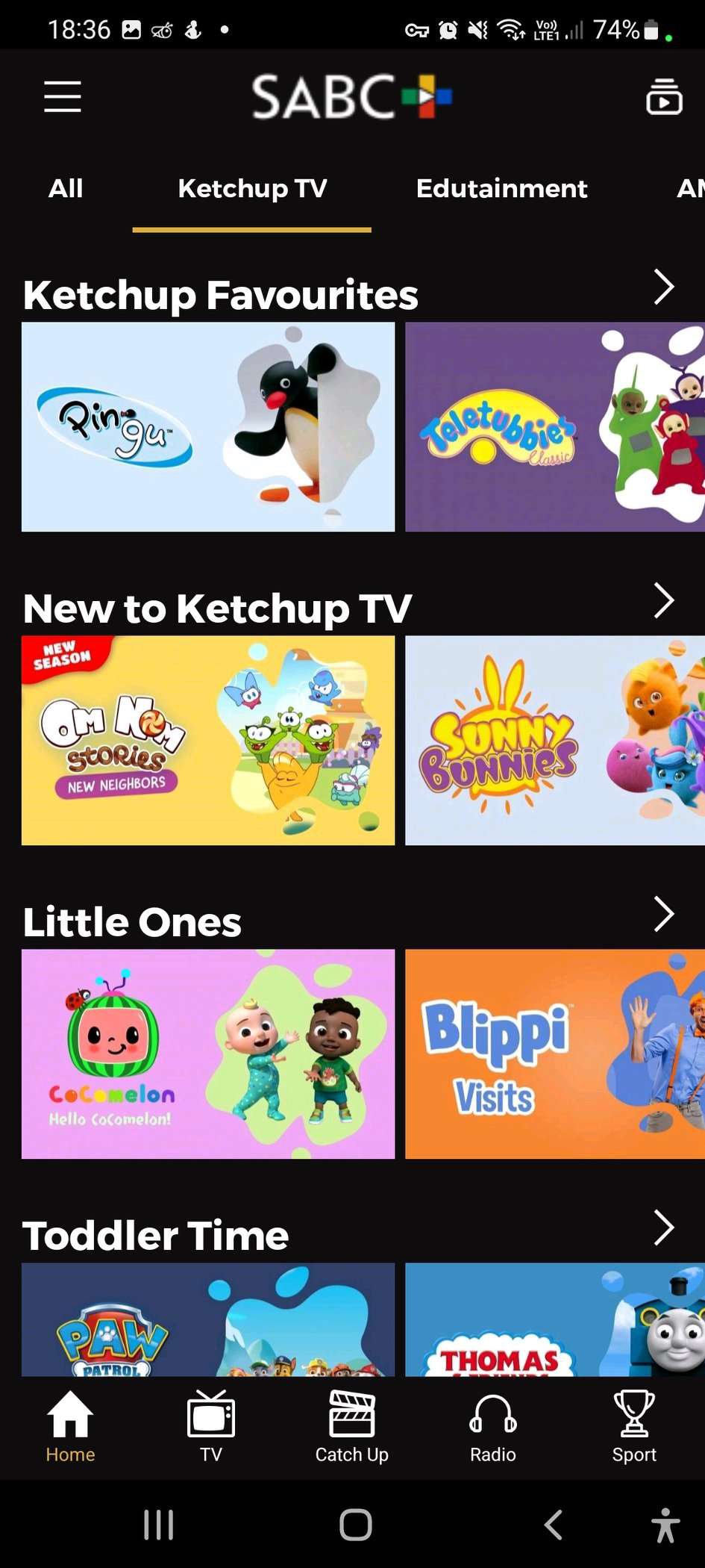 SABC+ APK for Android Download