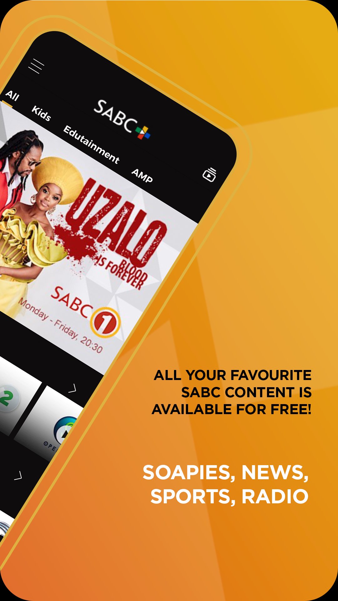 SABC+ APK for Android Download