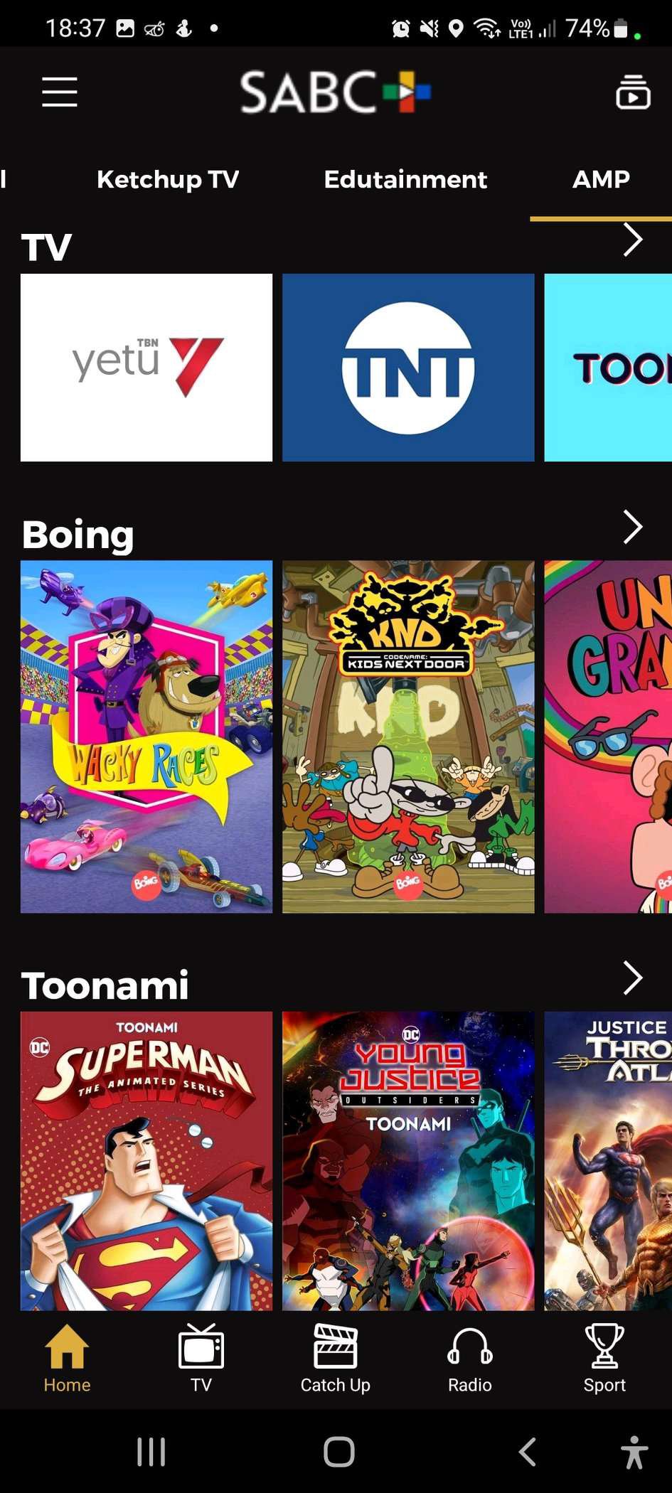 SABC+ APK for Android Download