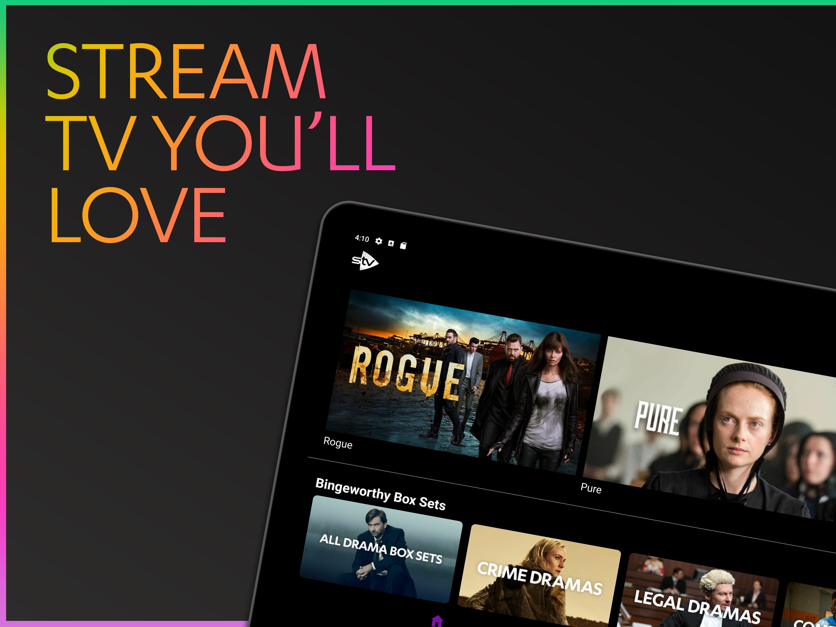 STV Player APK for Android Download