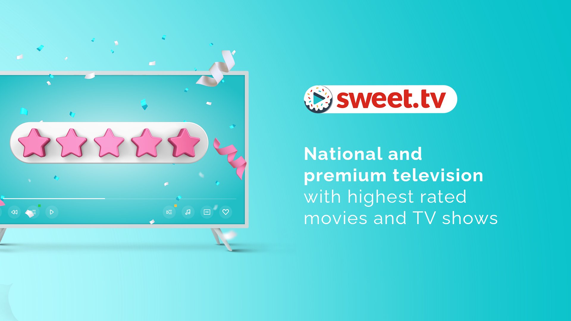 SWEET.TV APK for Android Download