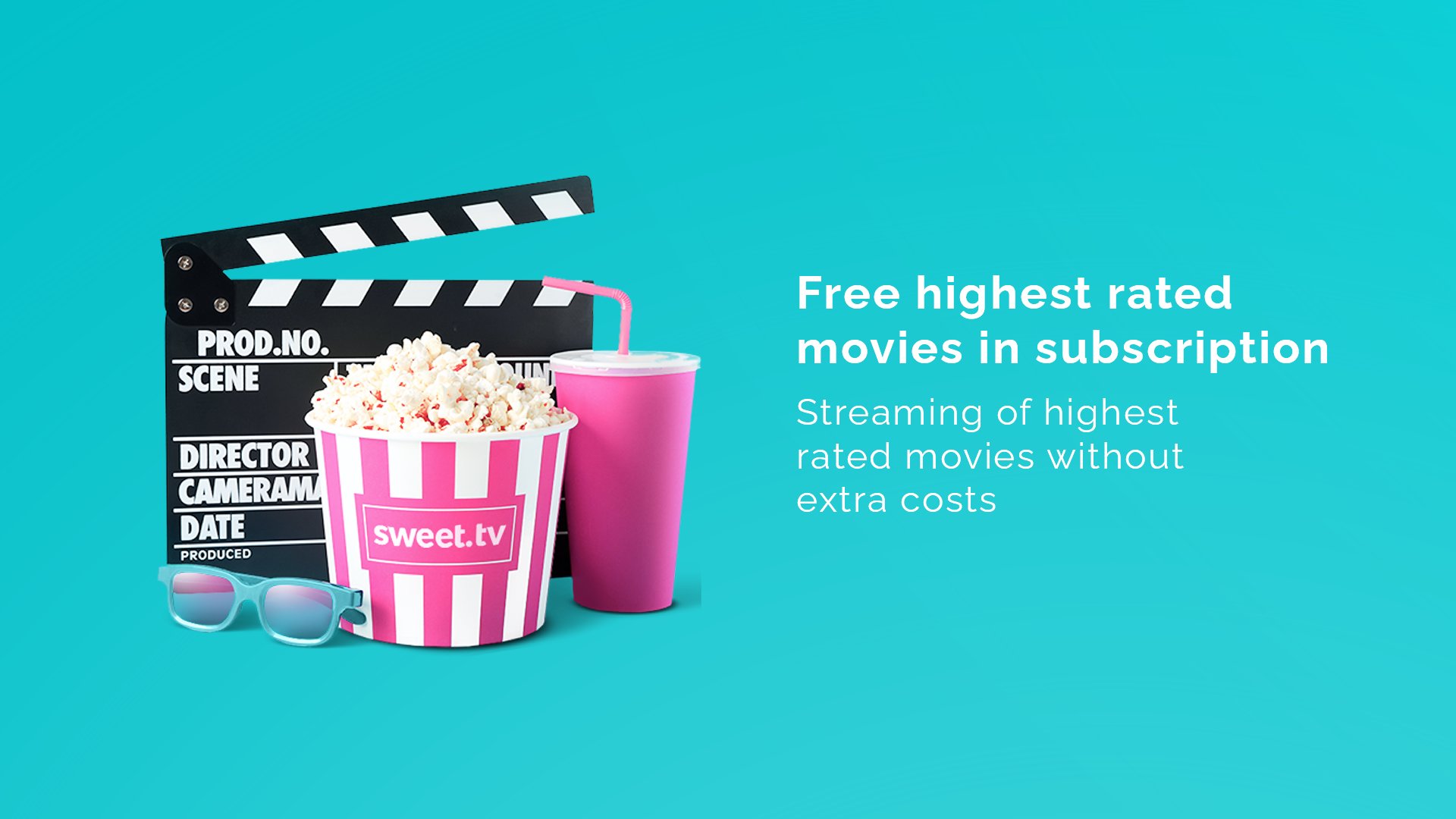 SWEET.TV APK for Android Download