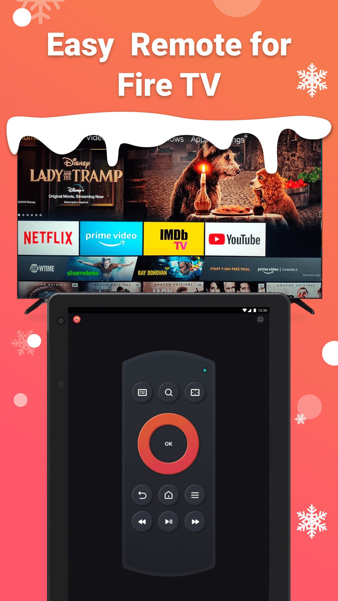Remote for Fire TV & FireStick APK for Android Download