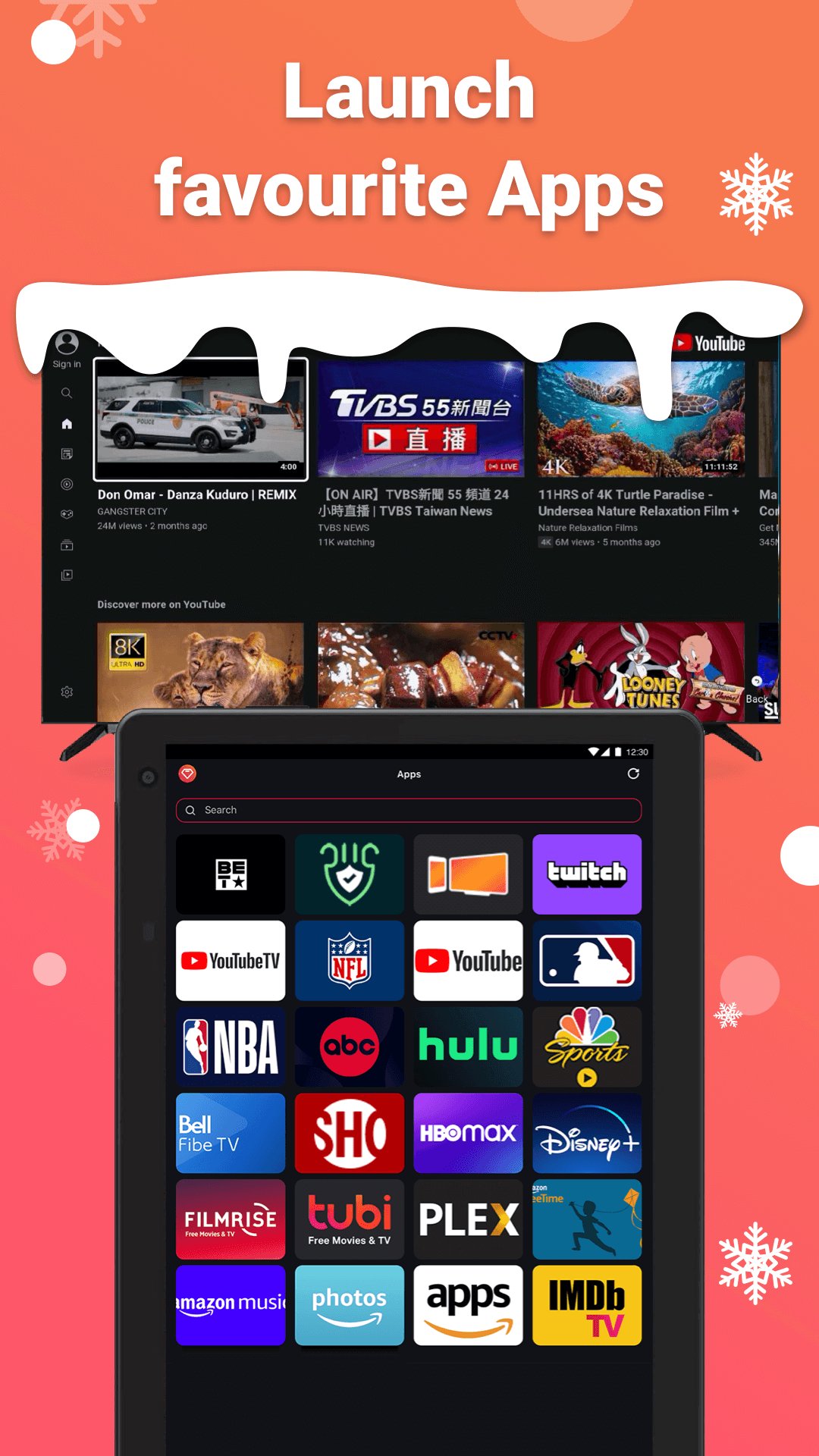 Descargar Remote for Fire TV & FireStick APK Última Versión 1.9.7 para ...