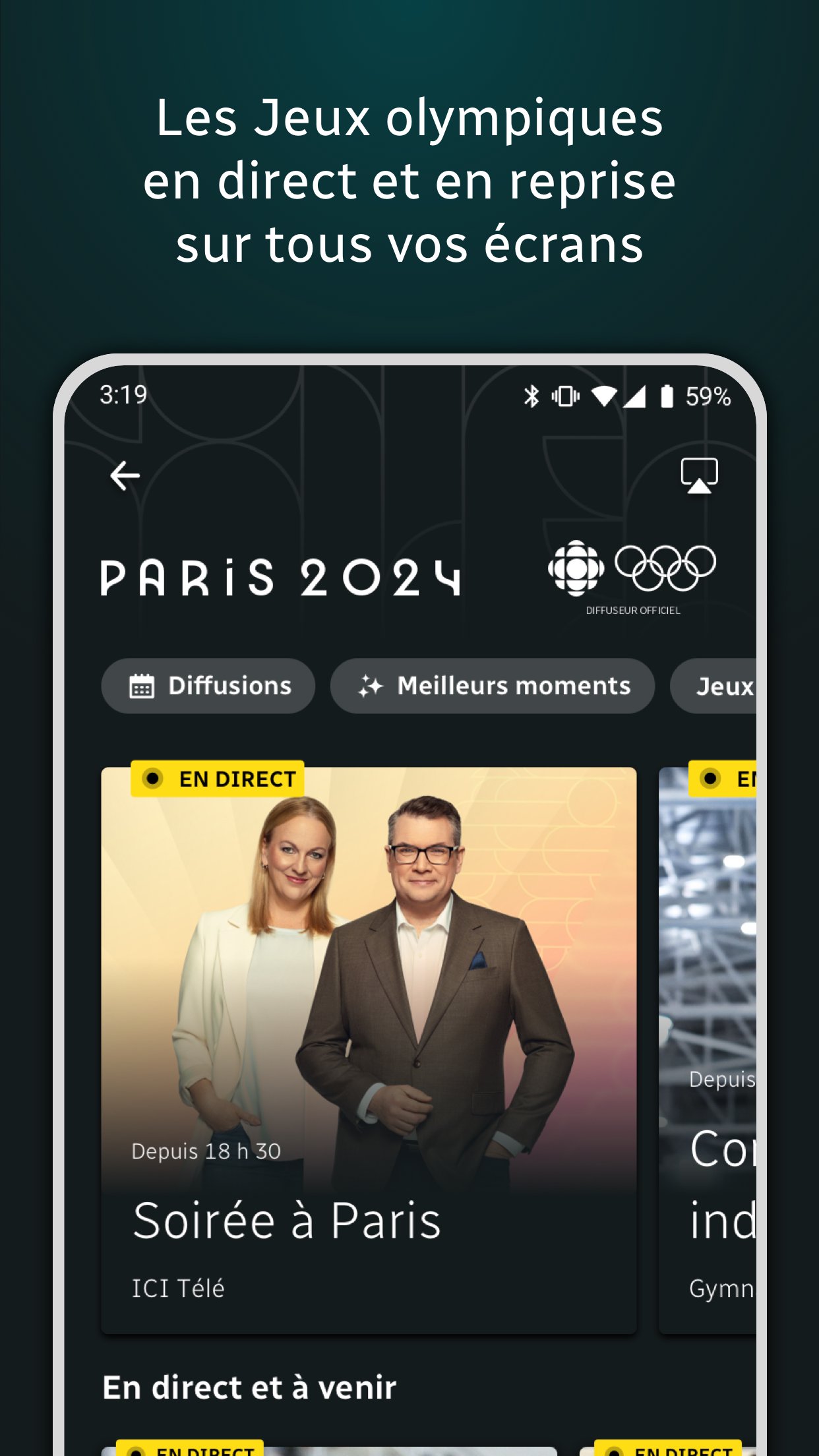 ICI TOU.TV APK for Android Download